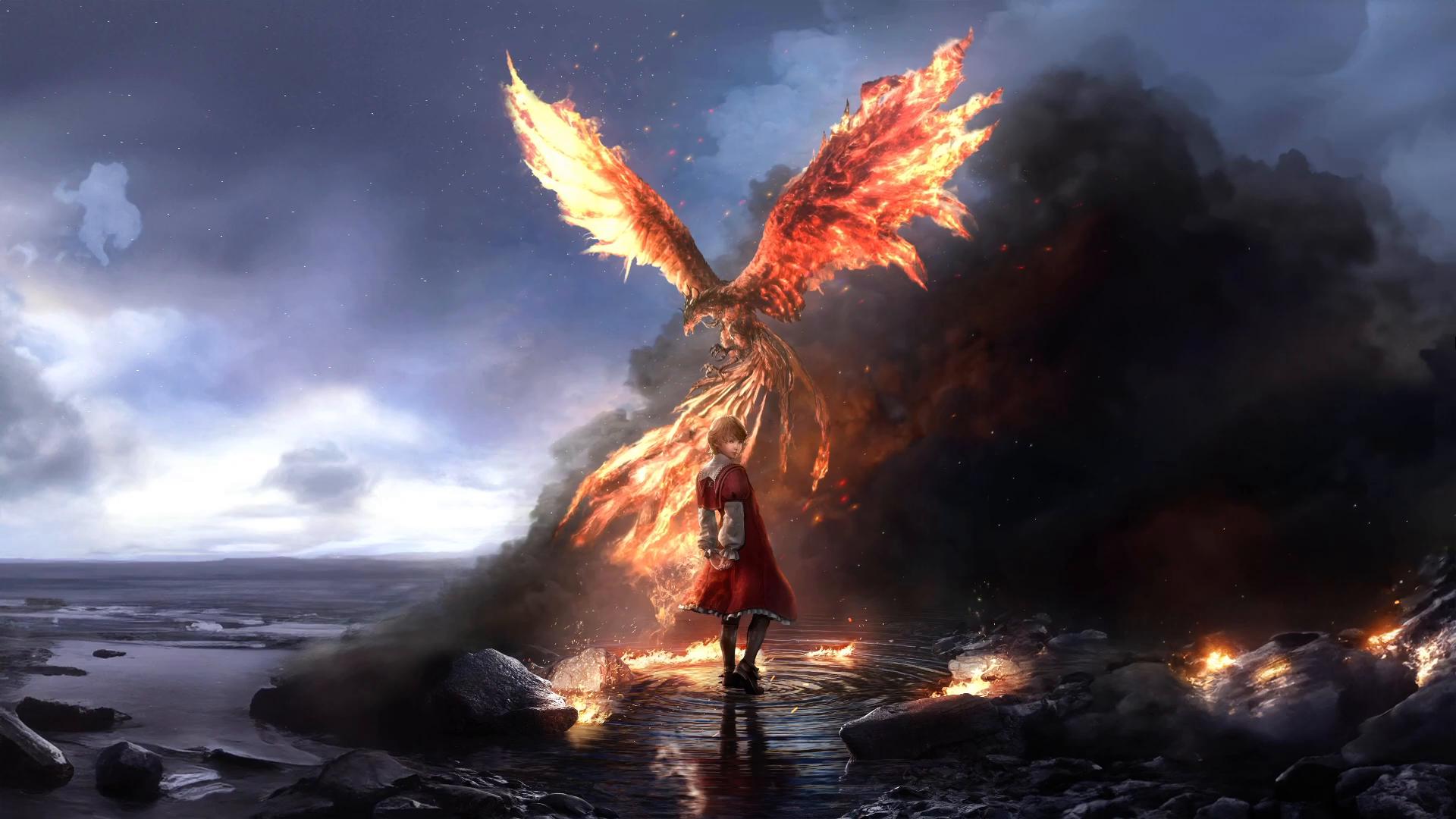 Joshua Rosfield (Phoenix's Dominant ) Live Wallpaper