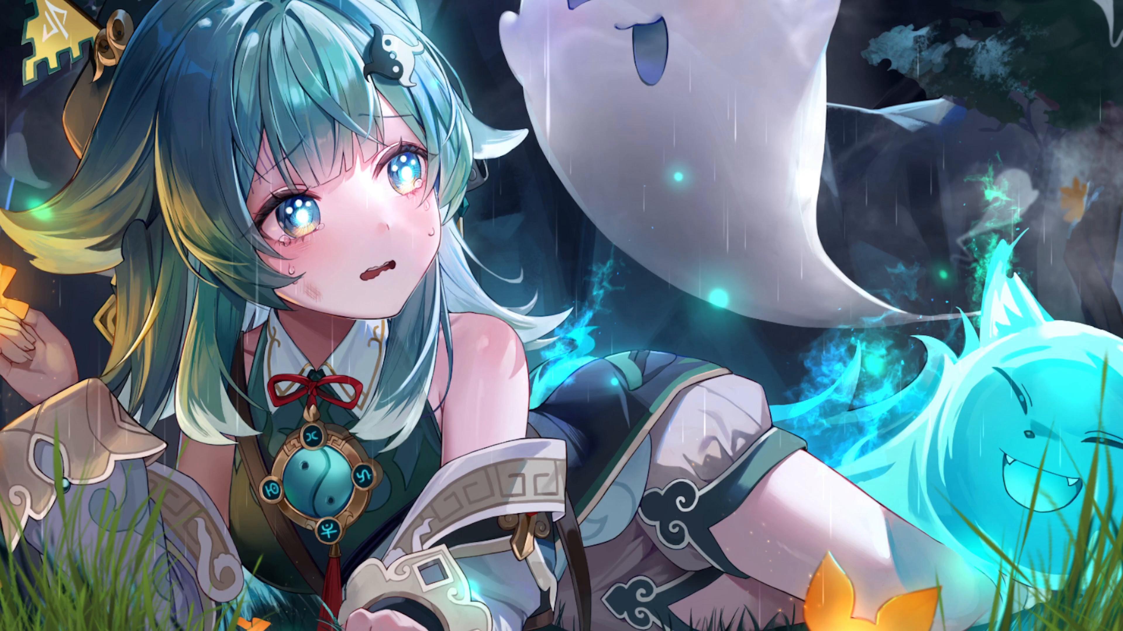 Huohuo Live Wallpaper