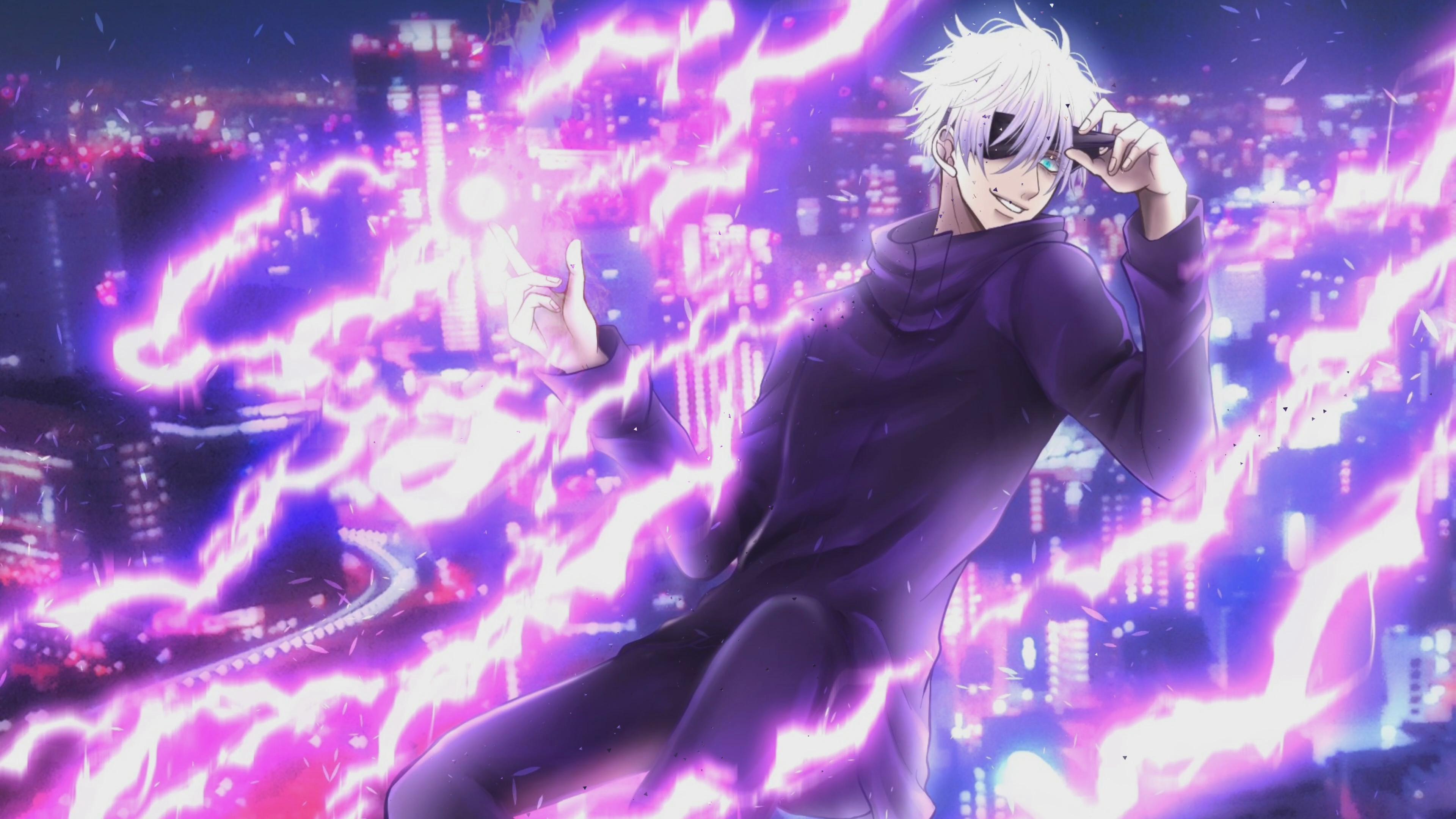 Gojo Satoru Hollow Purple The Combined Powers Of Red And 49 OFF Gojo Satoru Hollow Purple The Combined Powers Of Red And 49 OFF