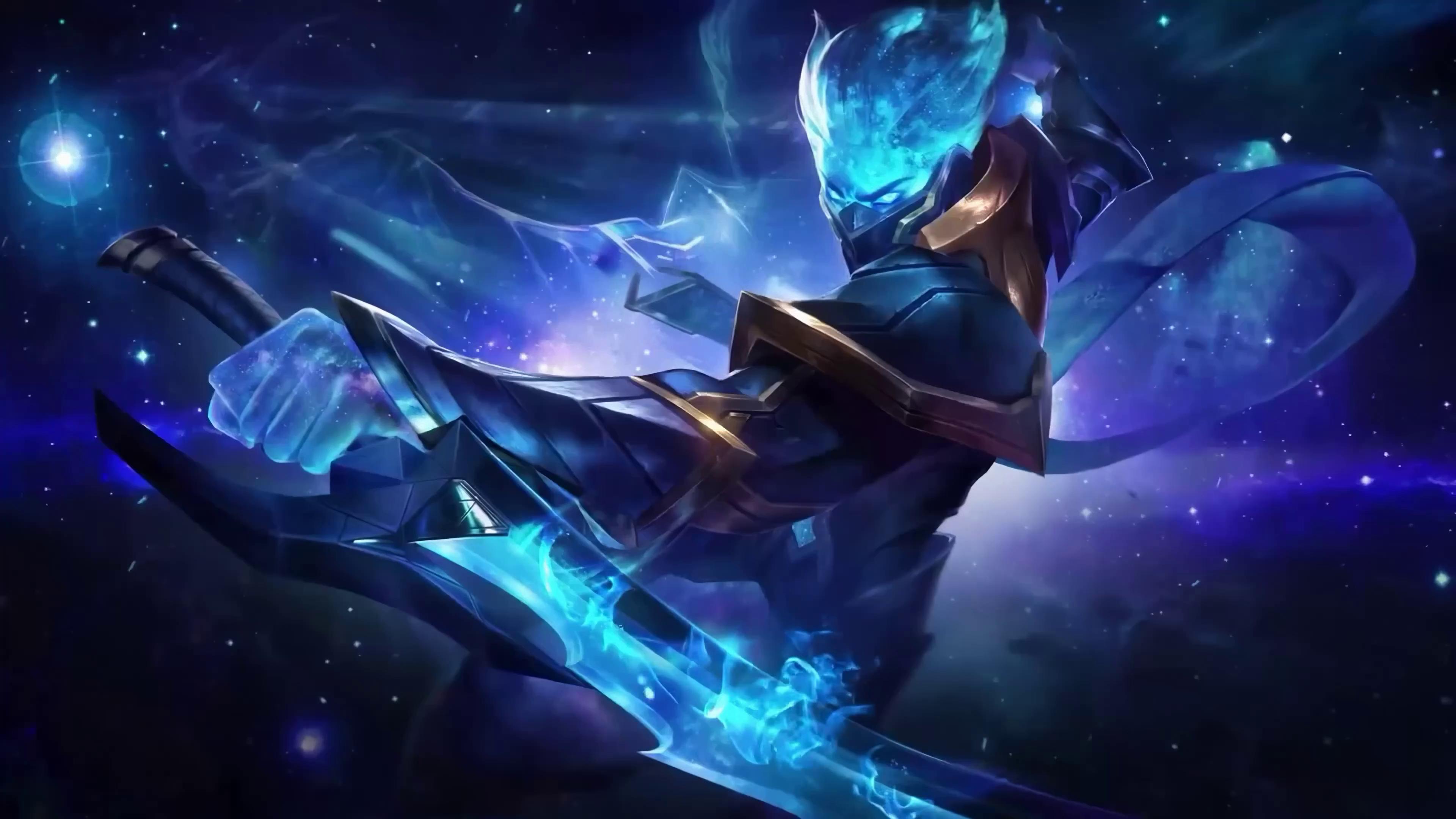 Murad (Arena of Valor) Live Wallpaper