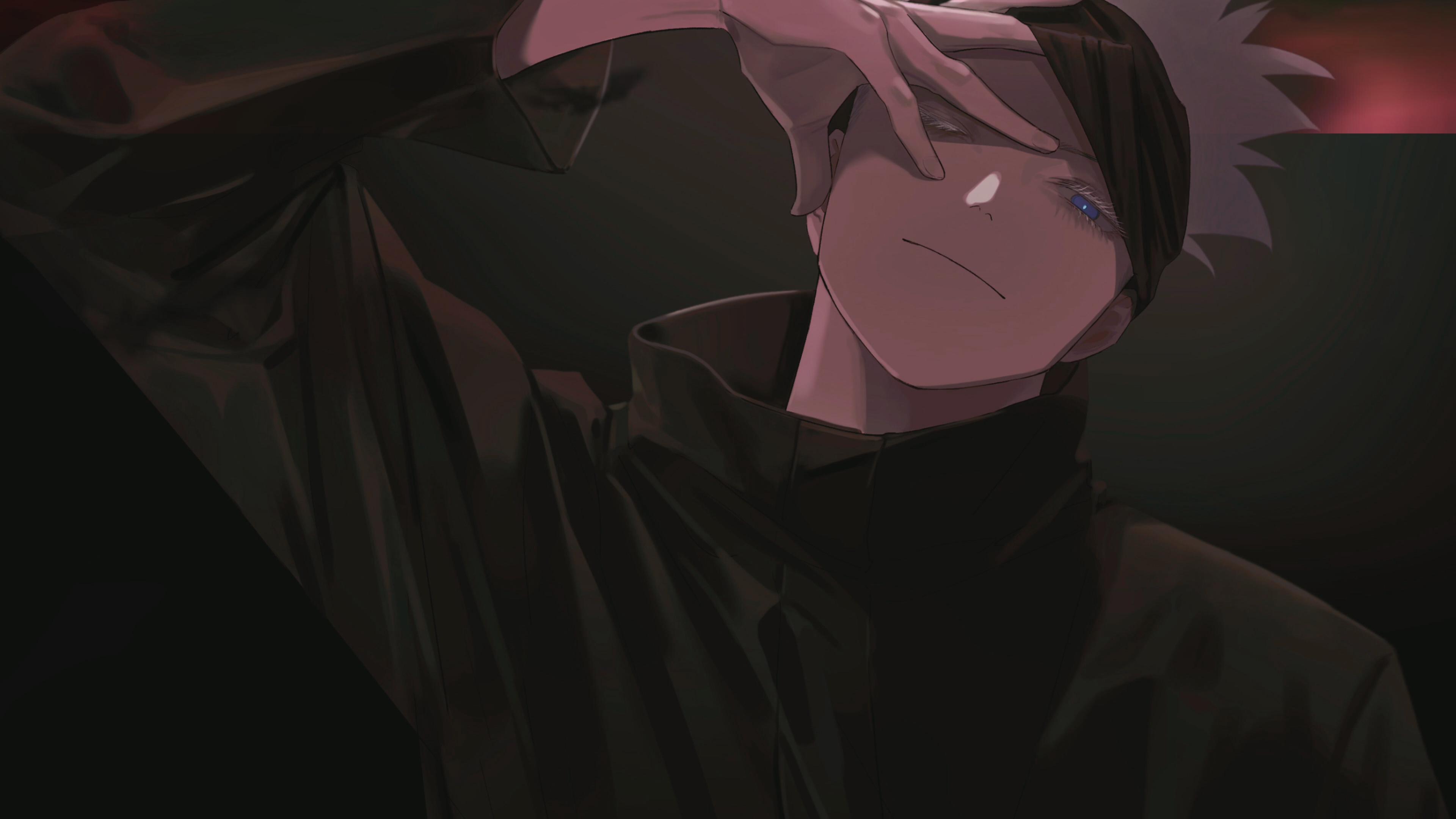 Gojo Satoru Official Look (Jujutsu Kaisen) Live Wallpaper