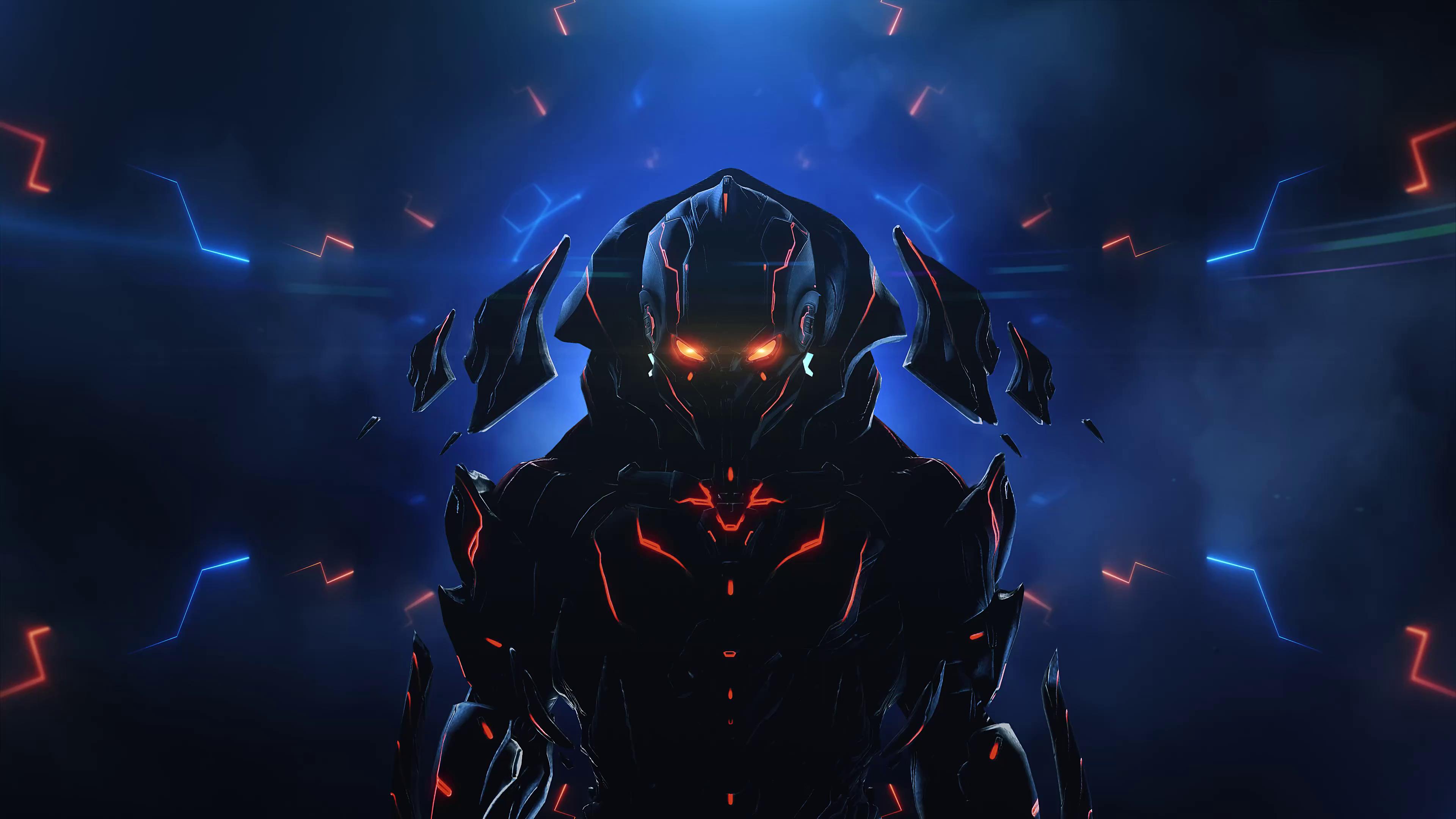 Didact (Halo 4) Live Wallpaper