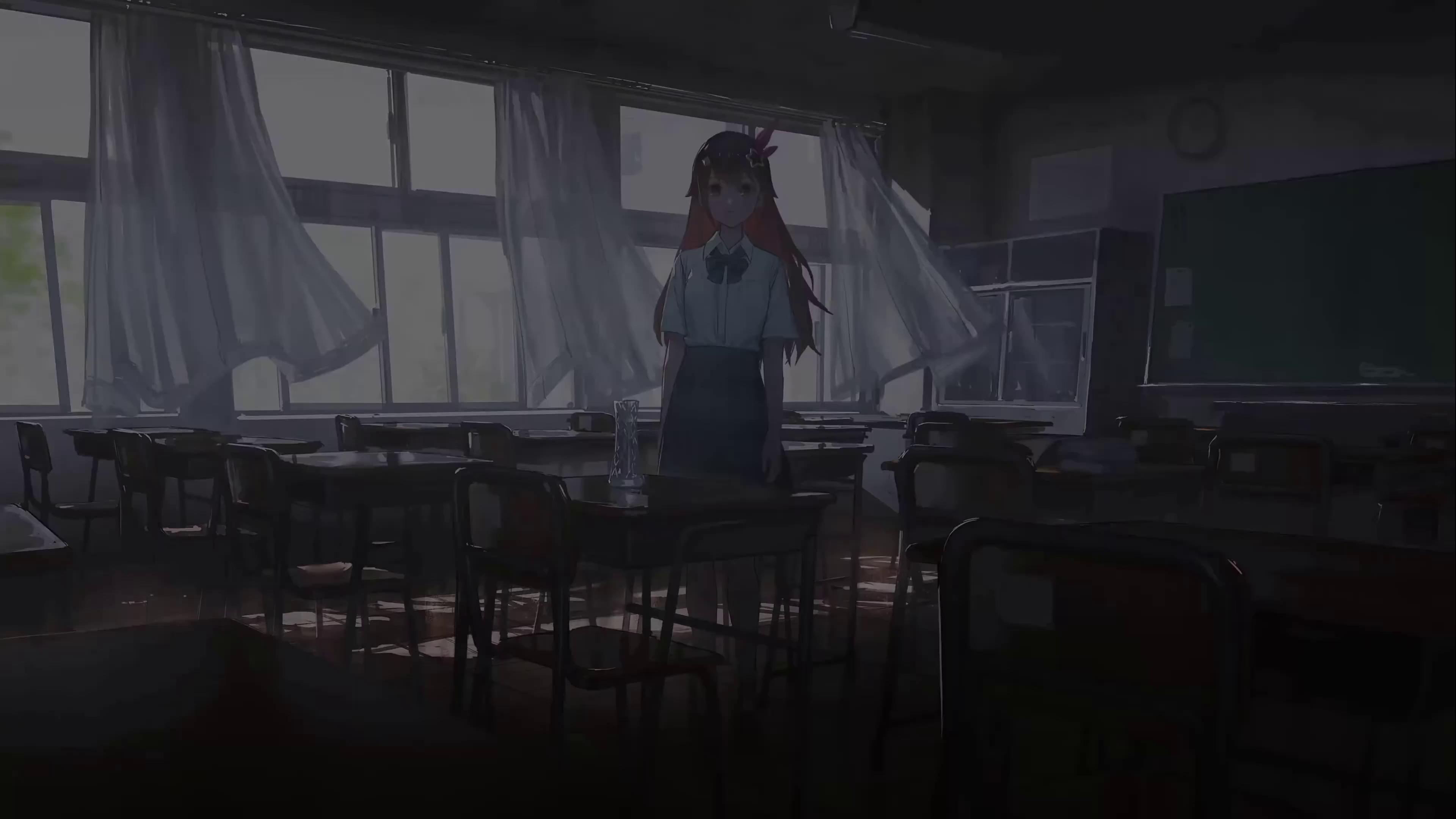 Hololive ERROR Live Wallpaper