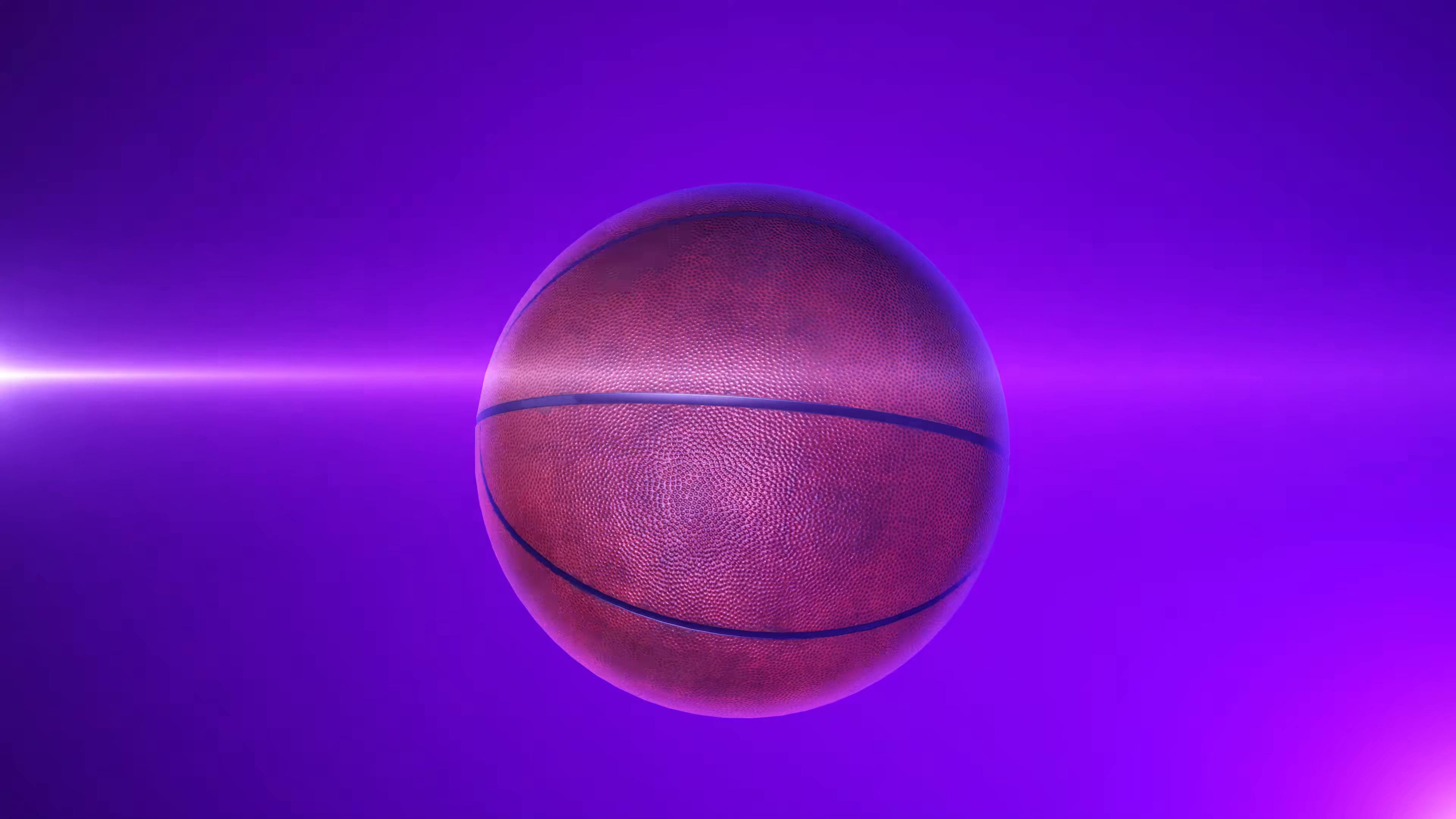 Basketball Rotation Live Wallpaper