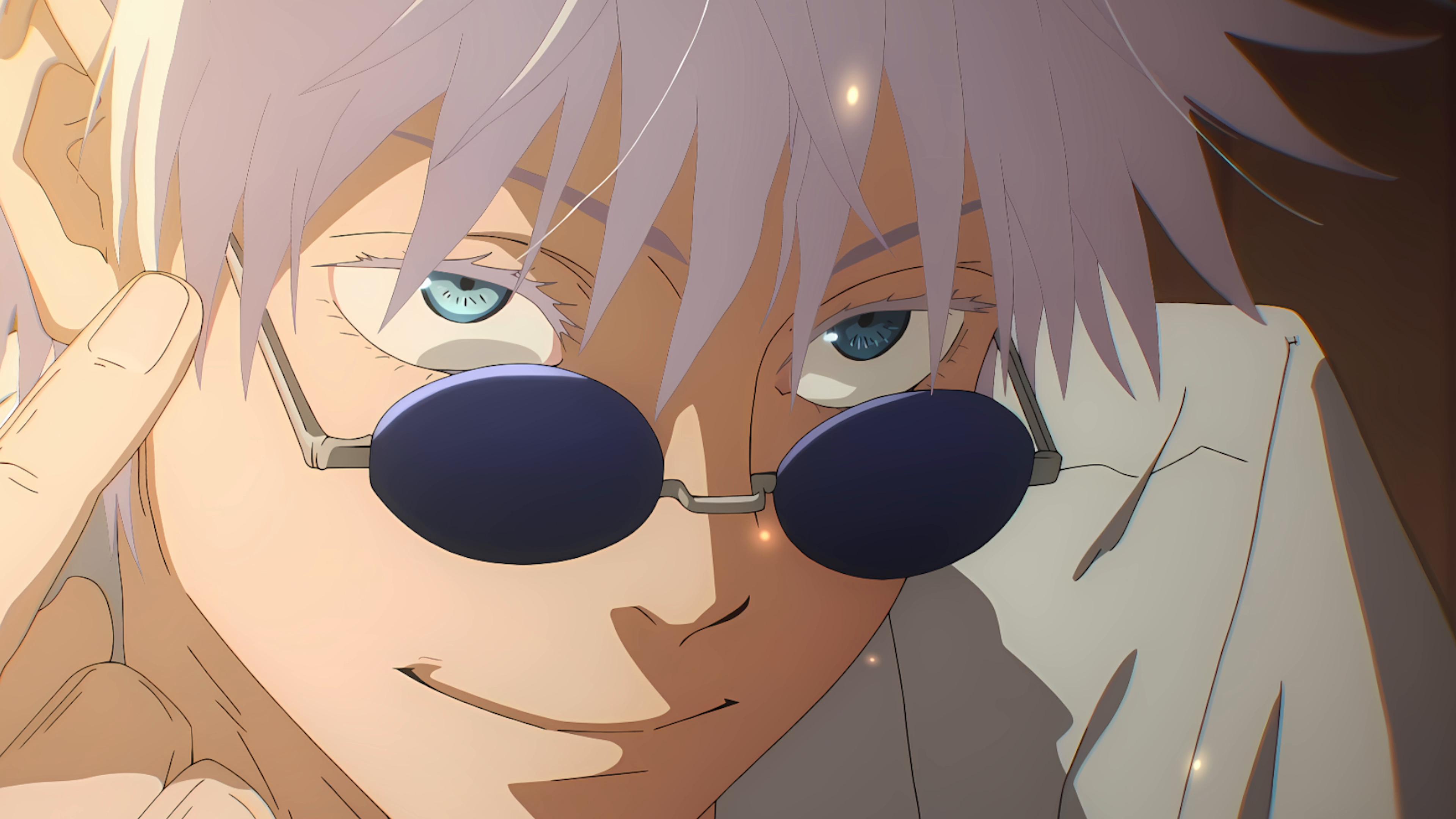 Gojo Satoru (Jjk) Mobile Live Wallpaper