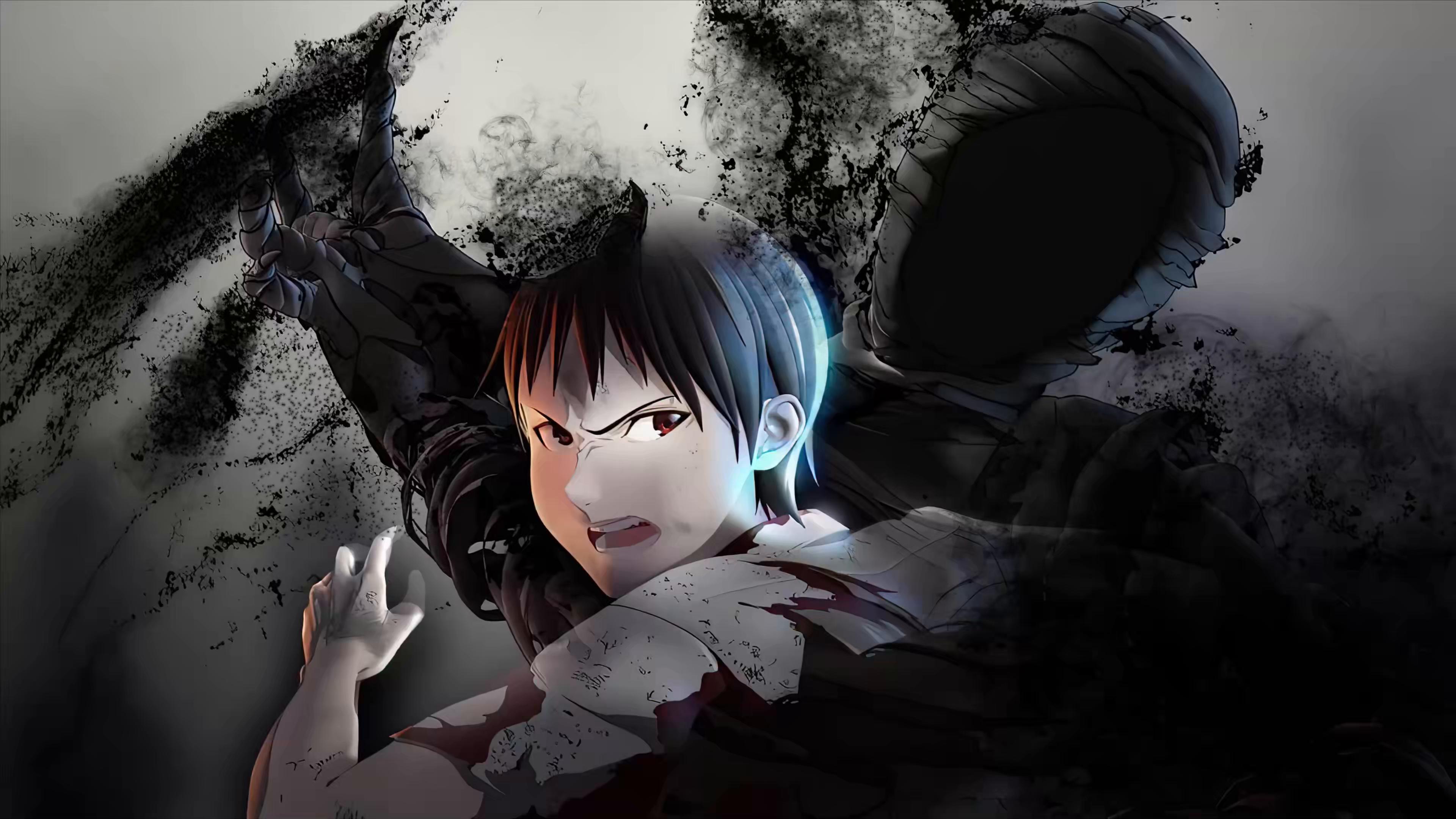 Ajin: Demi-Human Live Wallpaper