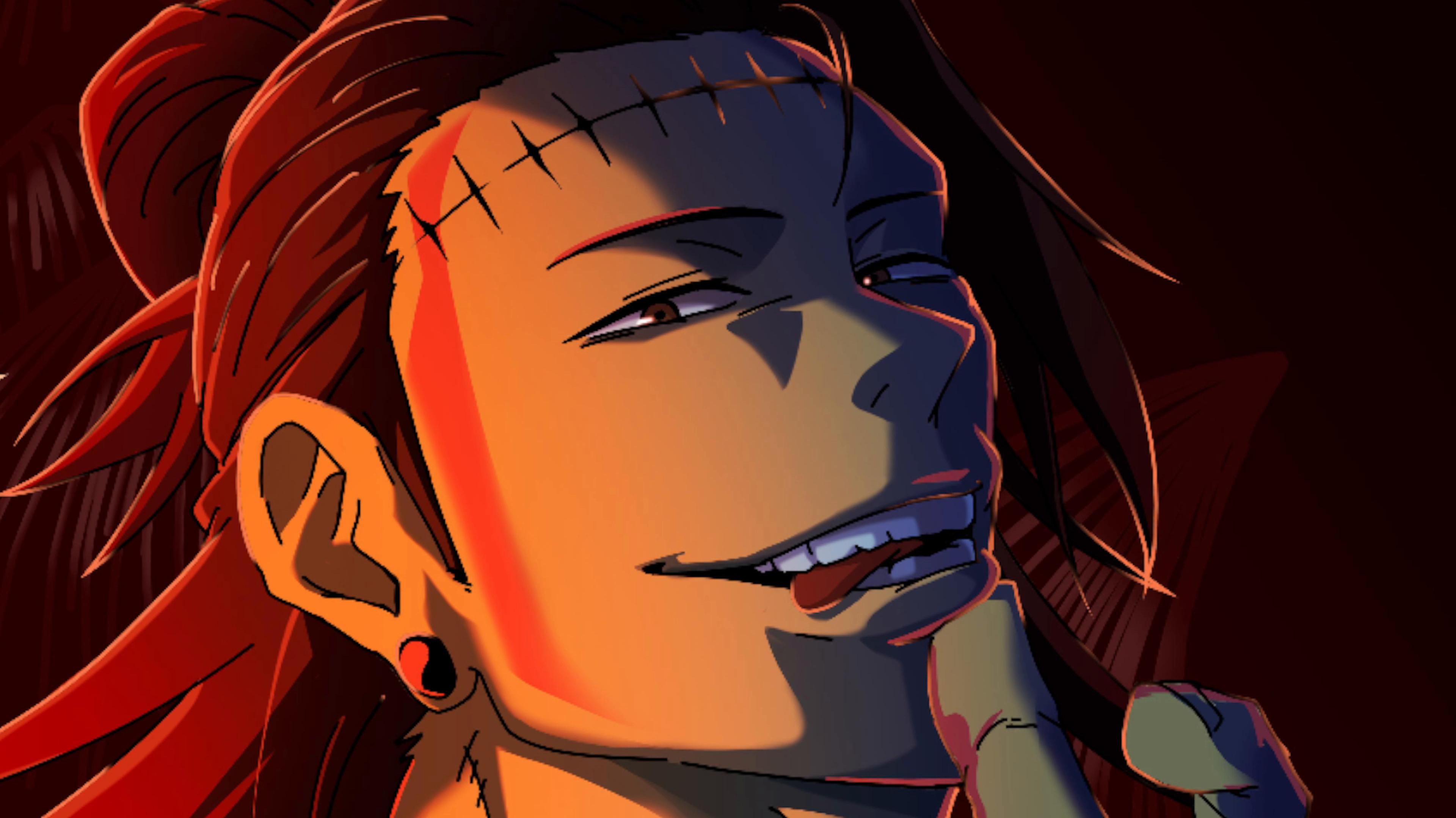 Suguru Geto Live Wallpaper