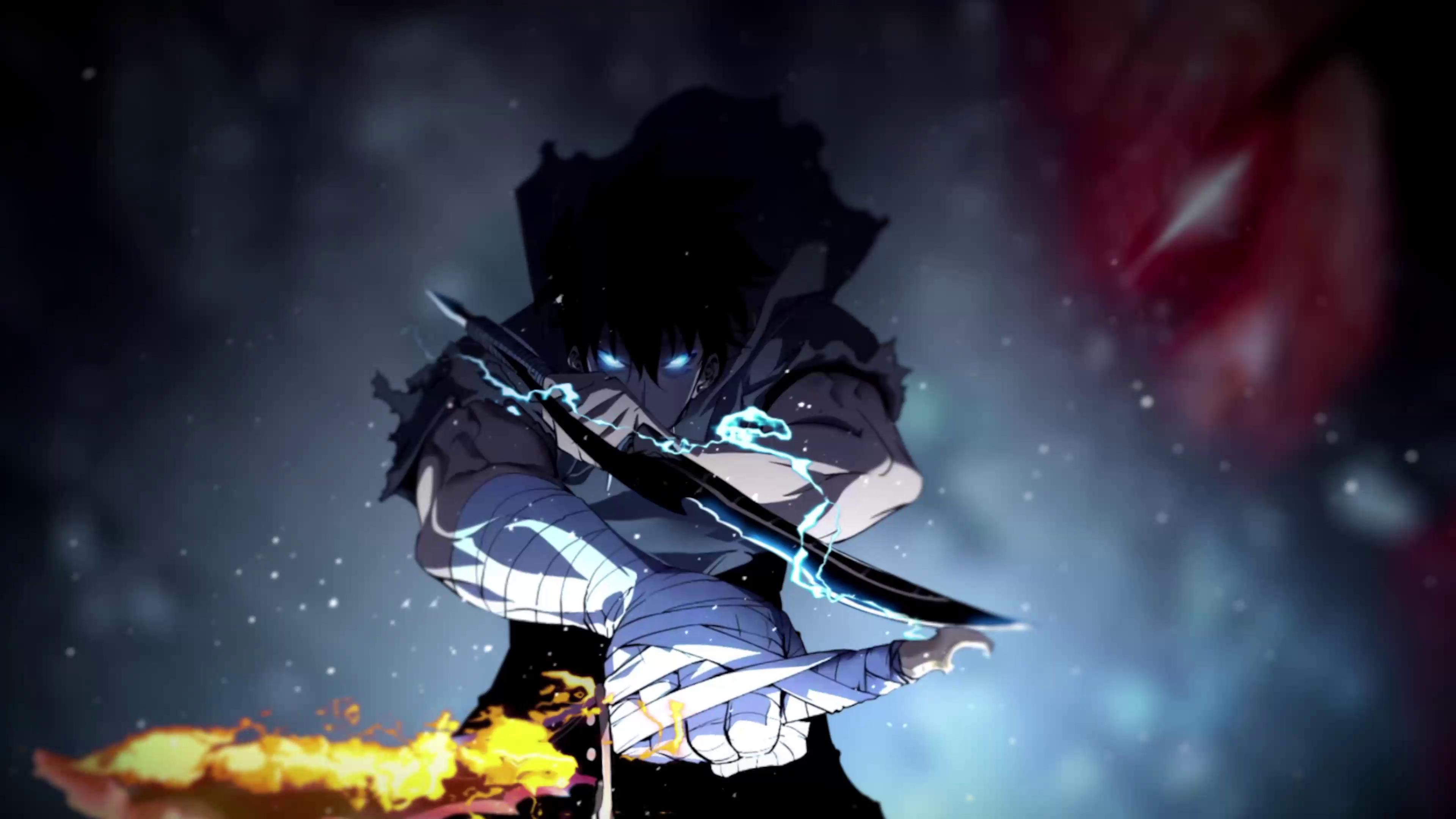 Sung Jinwoo Hunter Live Wallpaper