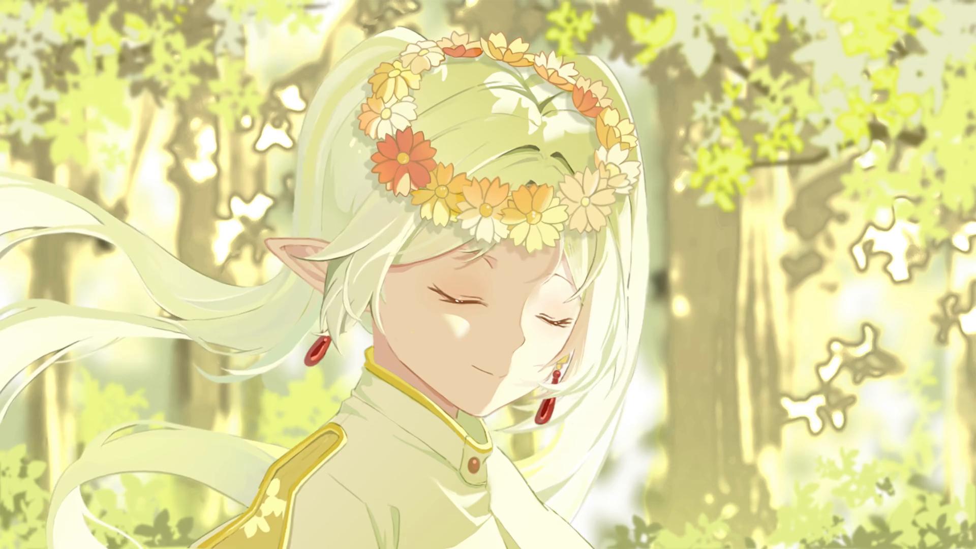 Frieren Live Wallpaper