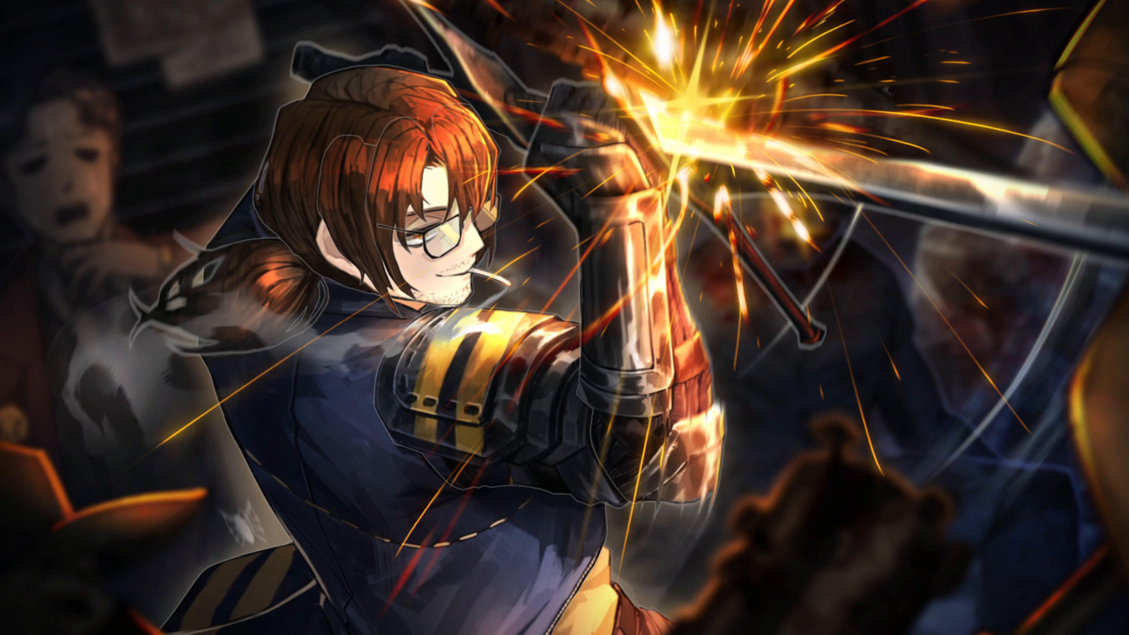 Gregor (Zwei Association) Live Wallpaper