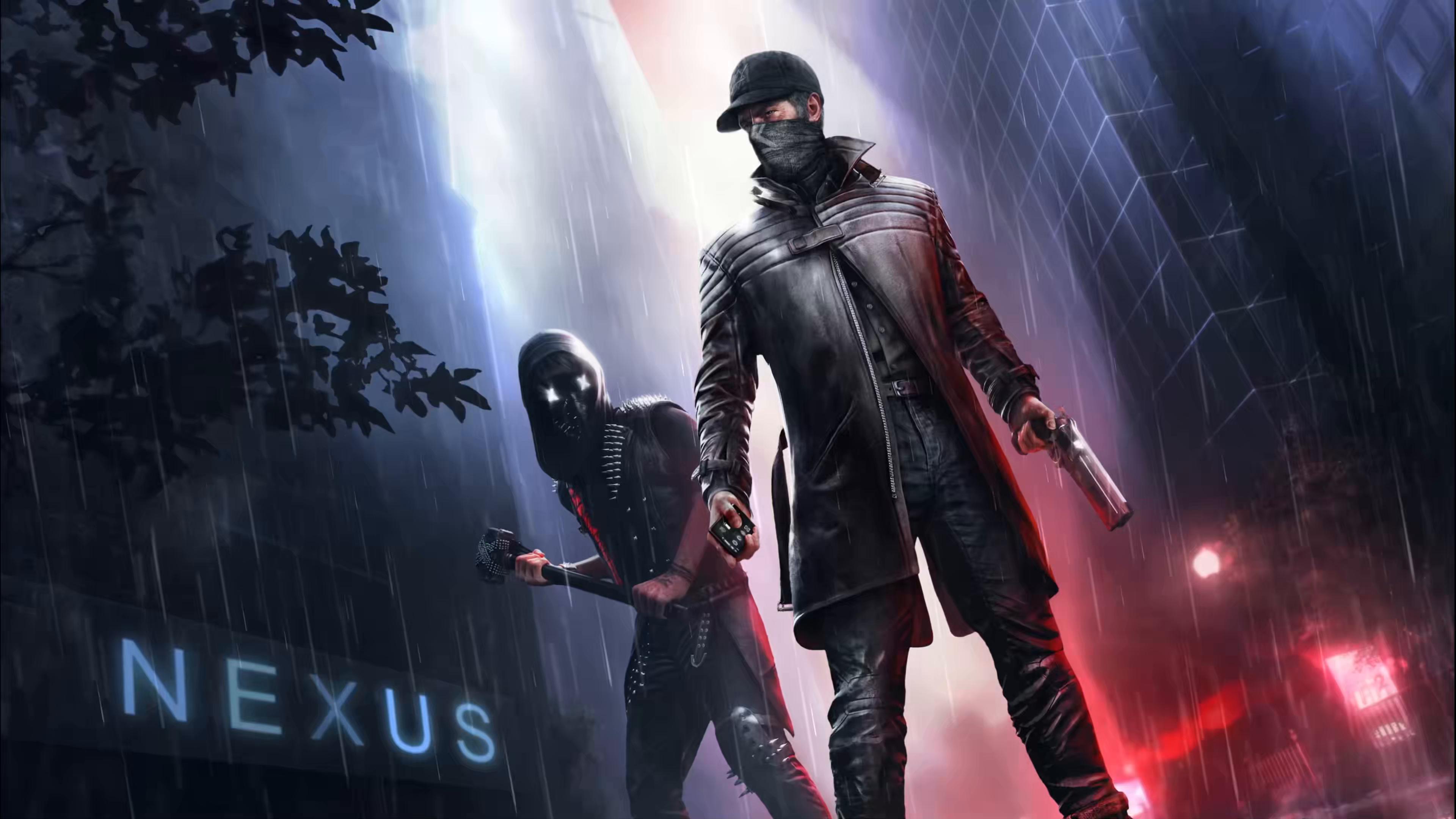 Watch Dogs 4k Wallpaper For Pc Free - Infoupdate.org