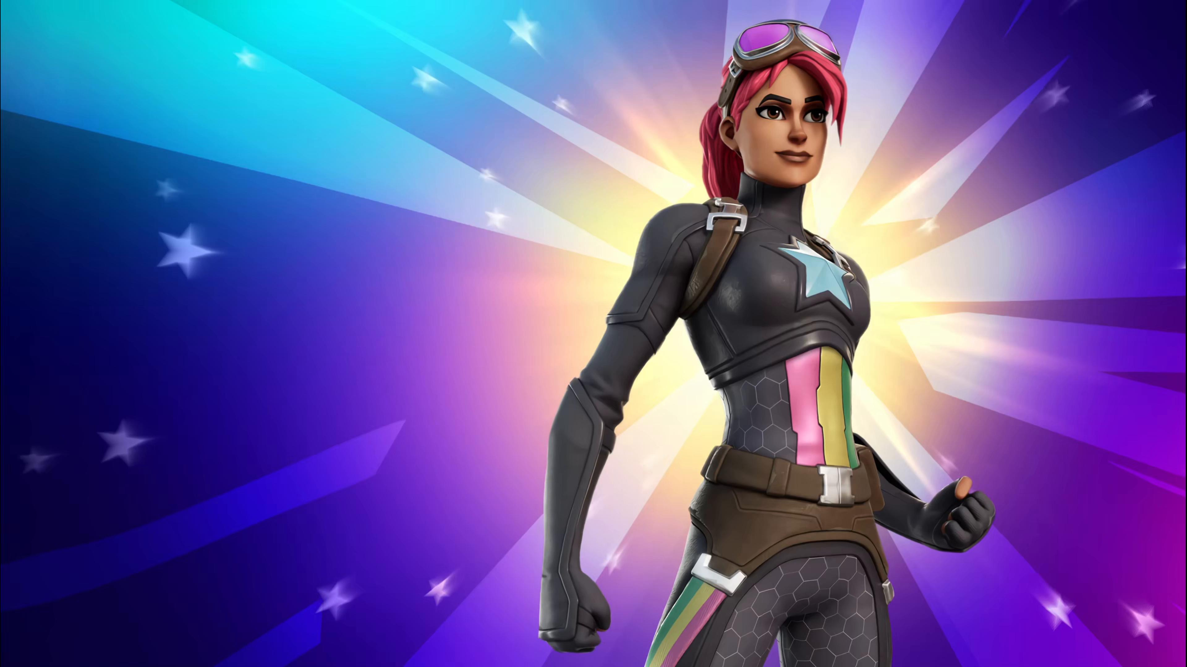 BriteStar (Fortnite) Live Wallpaper