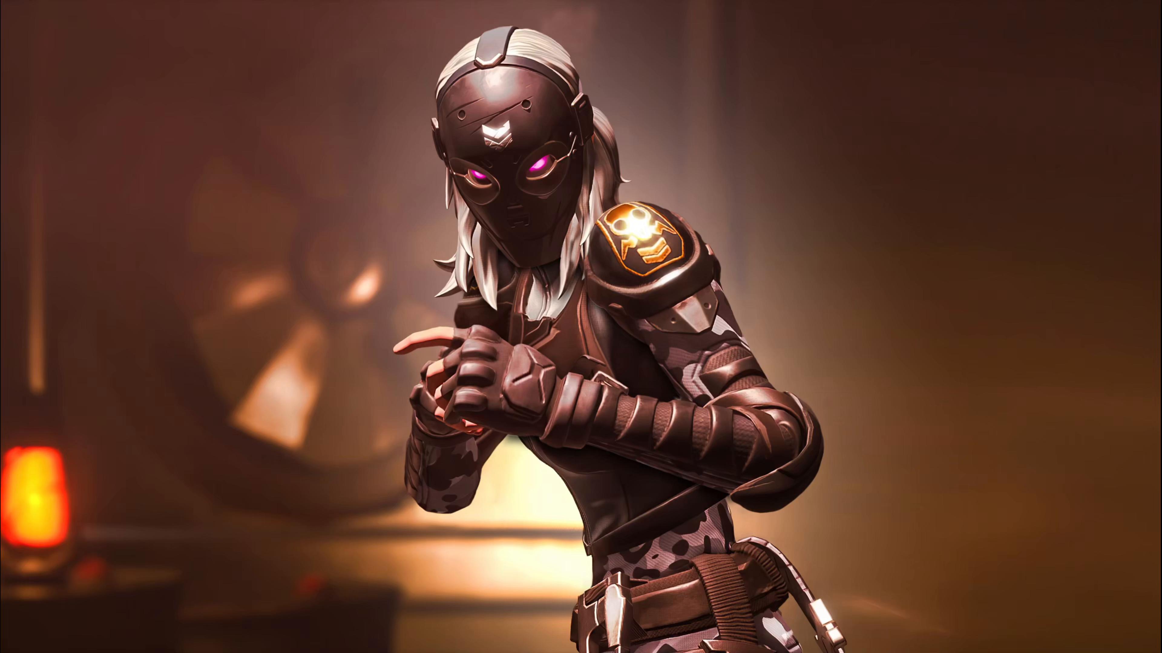 Fortnite Zadie Live Wallpaper