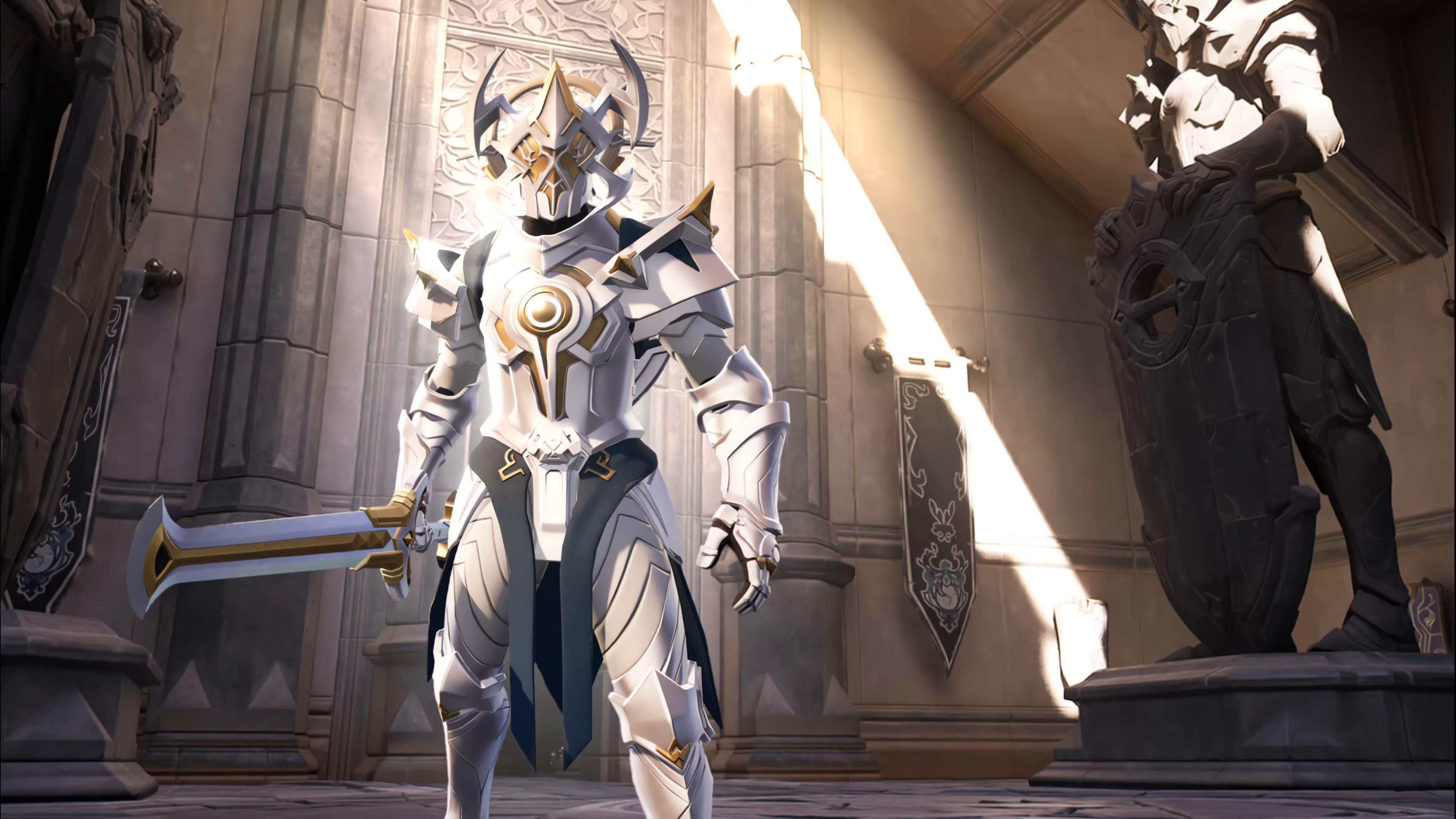 The Ageless (Fortnite) Live Wallpaper