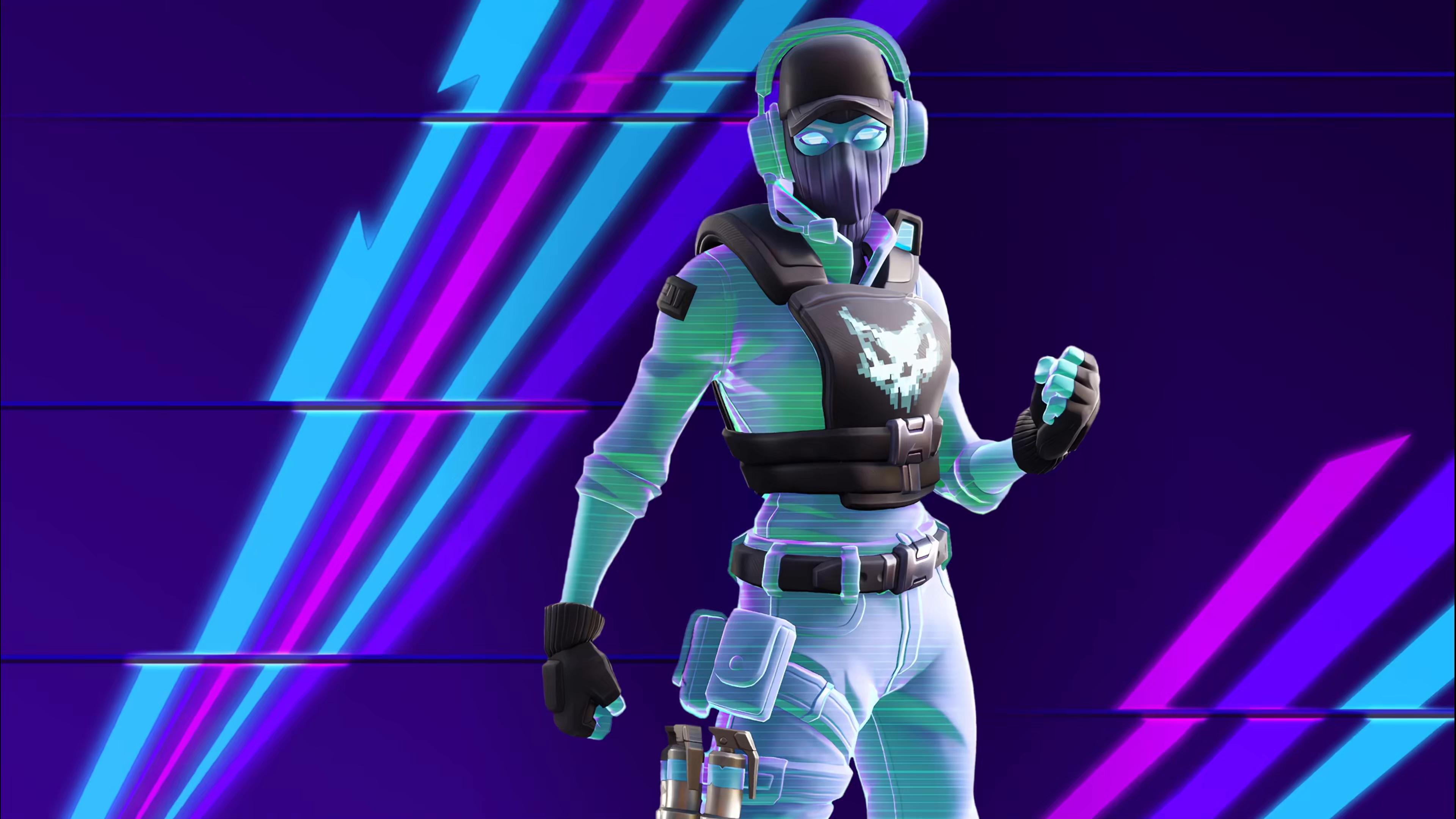 Fortnite Breakpoint Live Wallpaper