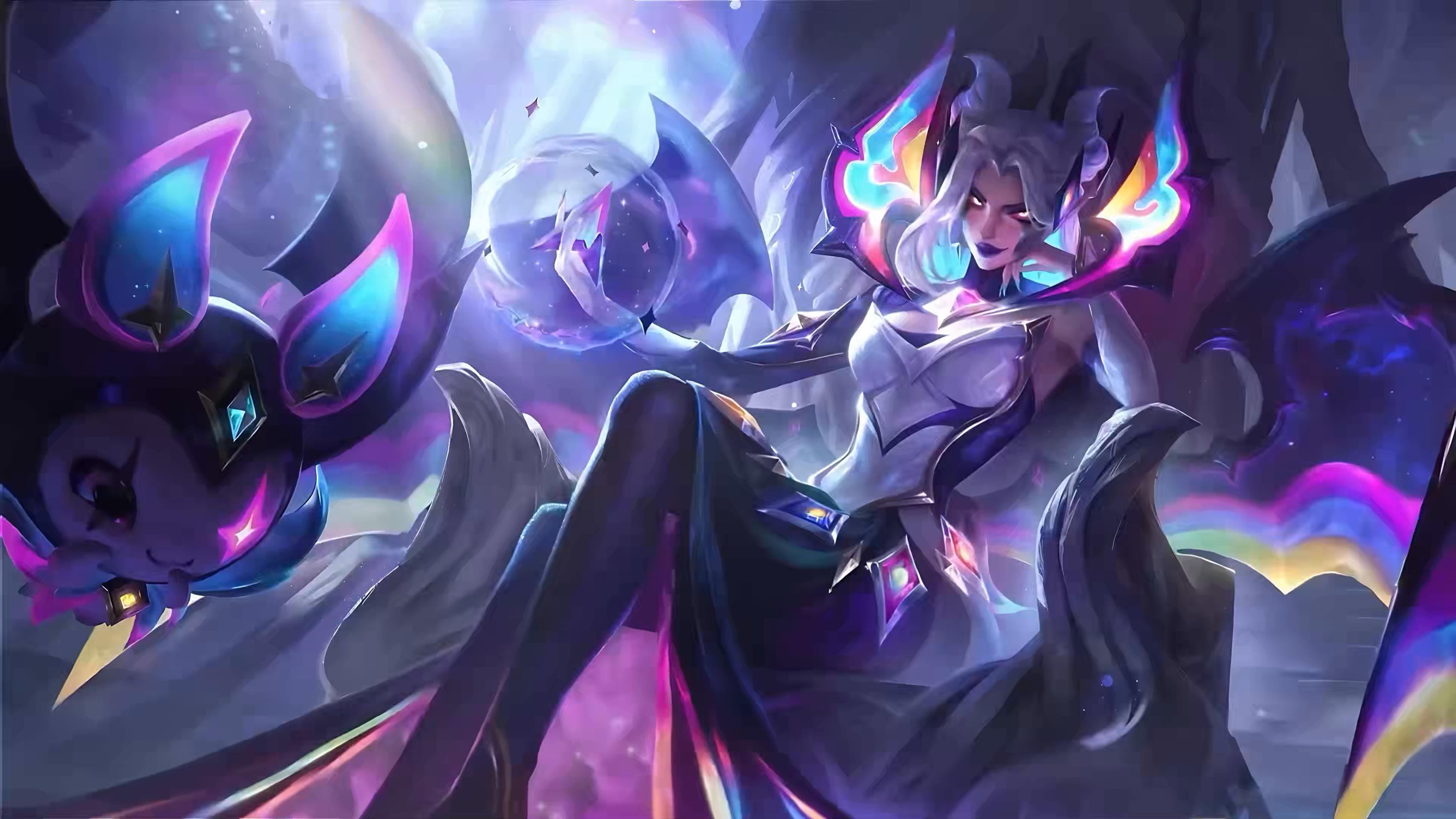 Star Nemesis Morgana Live Wallpaper Star Nemesis Morgana Live Wallpaper