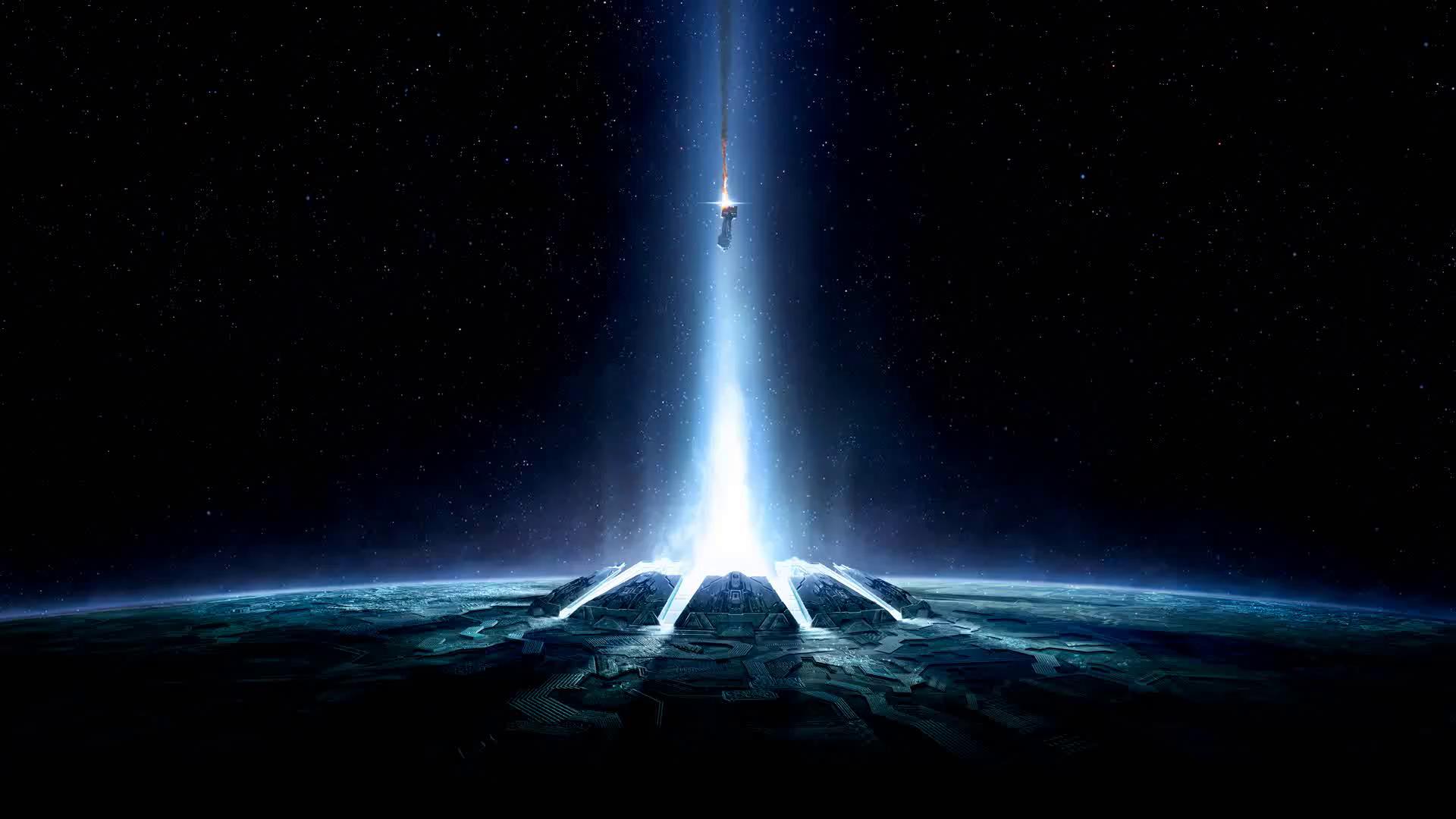 Universe Effects Live Wallpaper