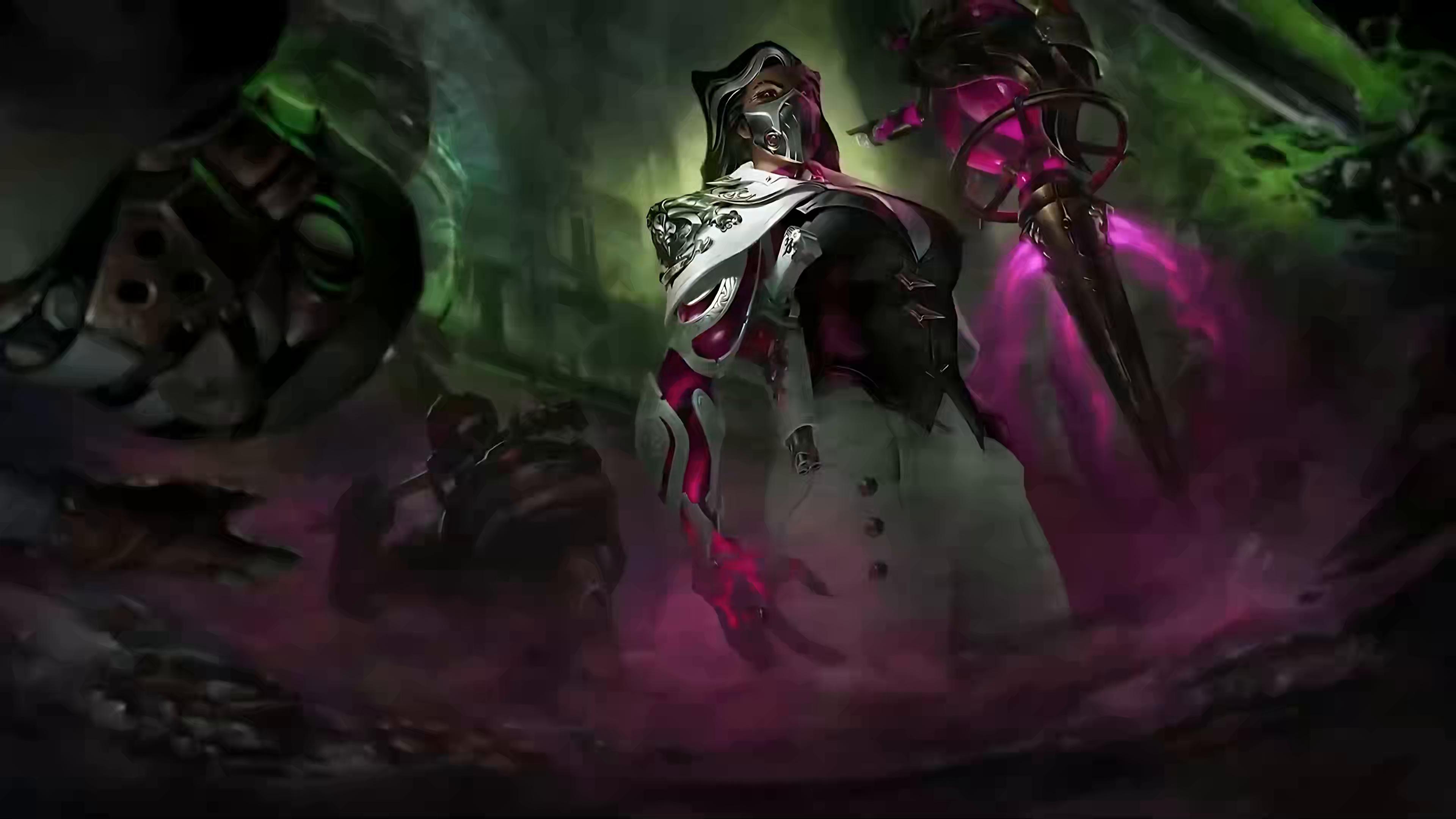 The Baroness Wallpaper Hd