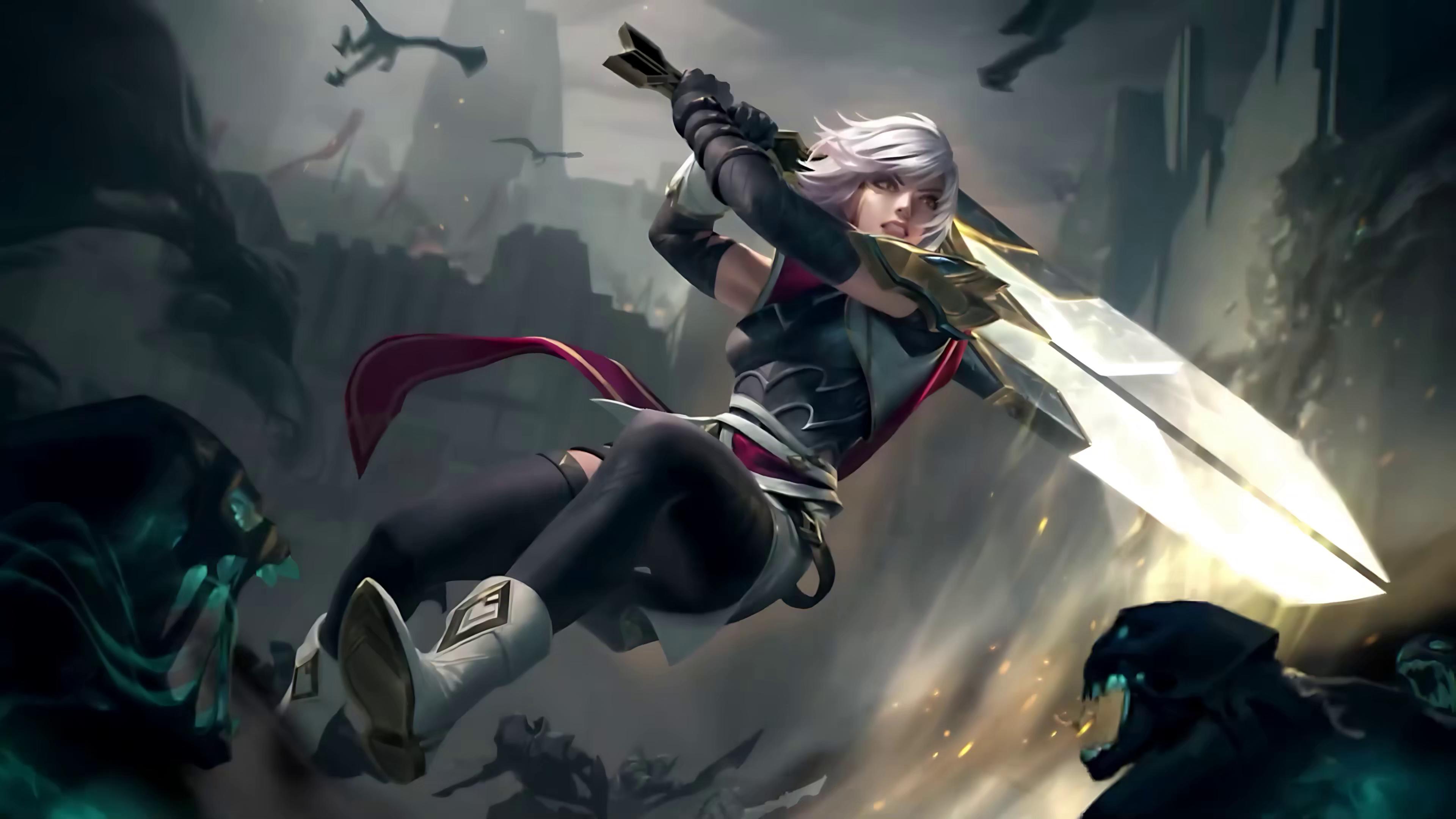 Sentinel Riven Live Wallpaper