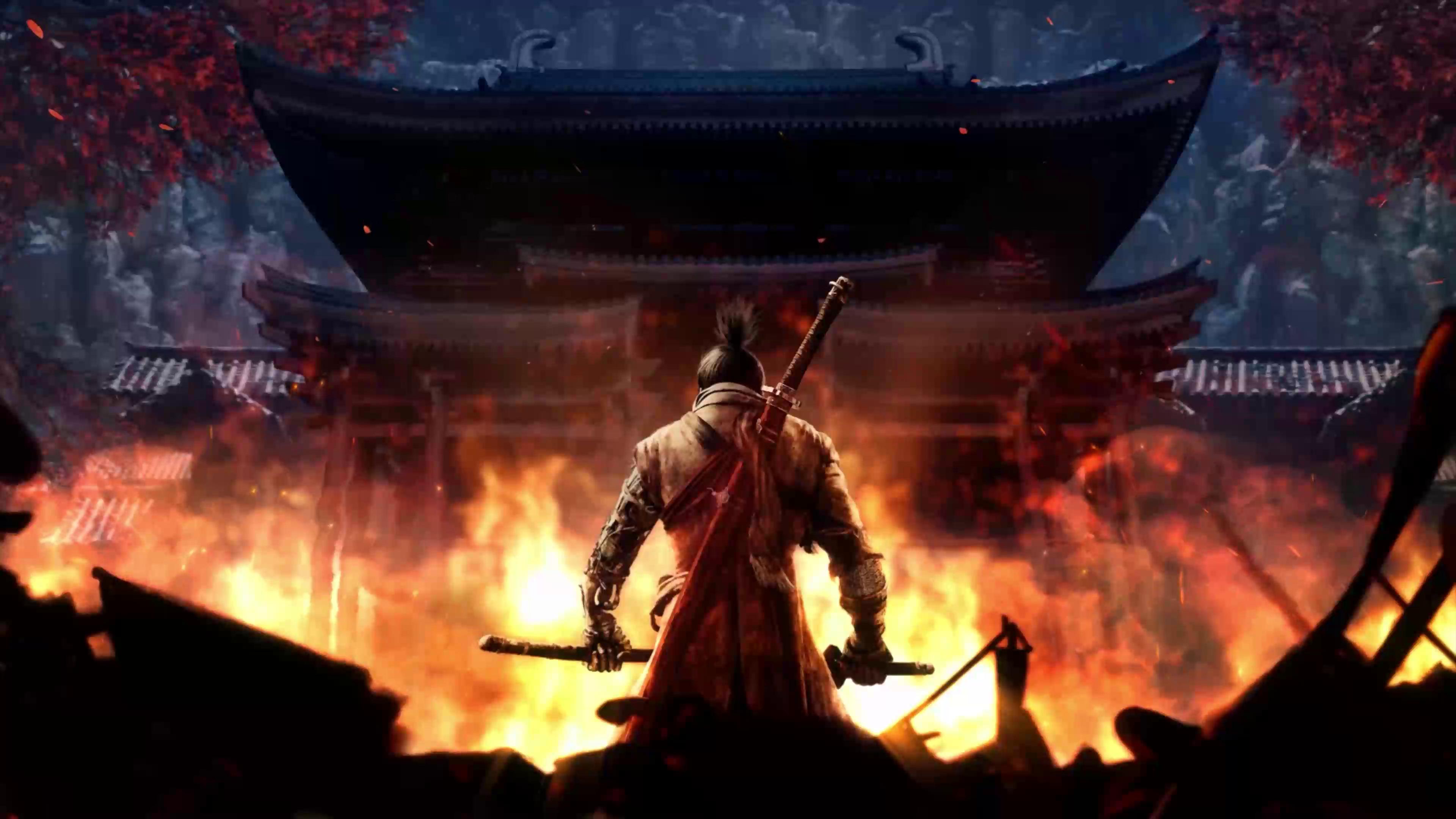 Sekiro Live Wallpapers 4K & HD