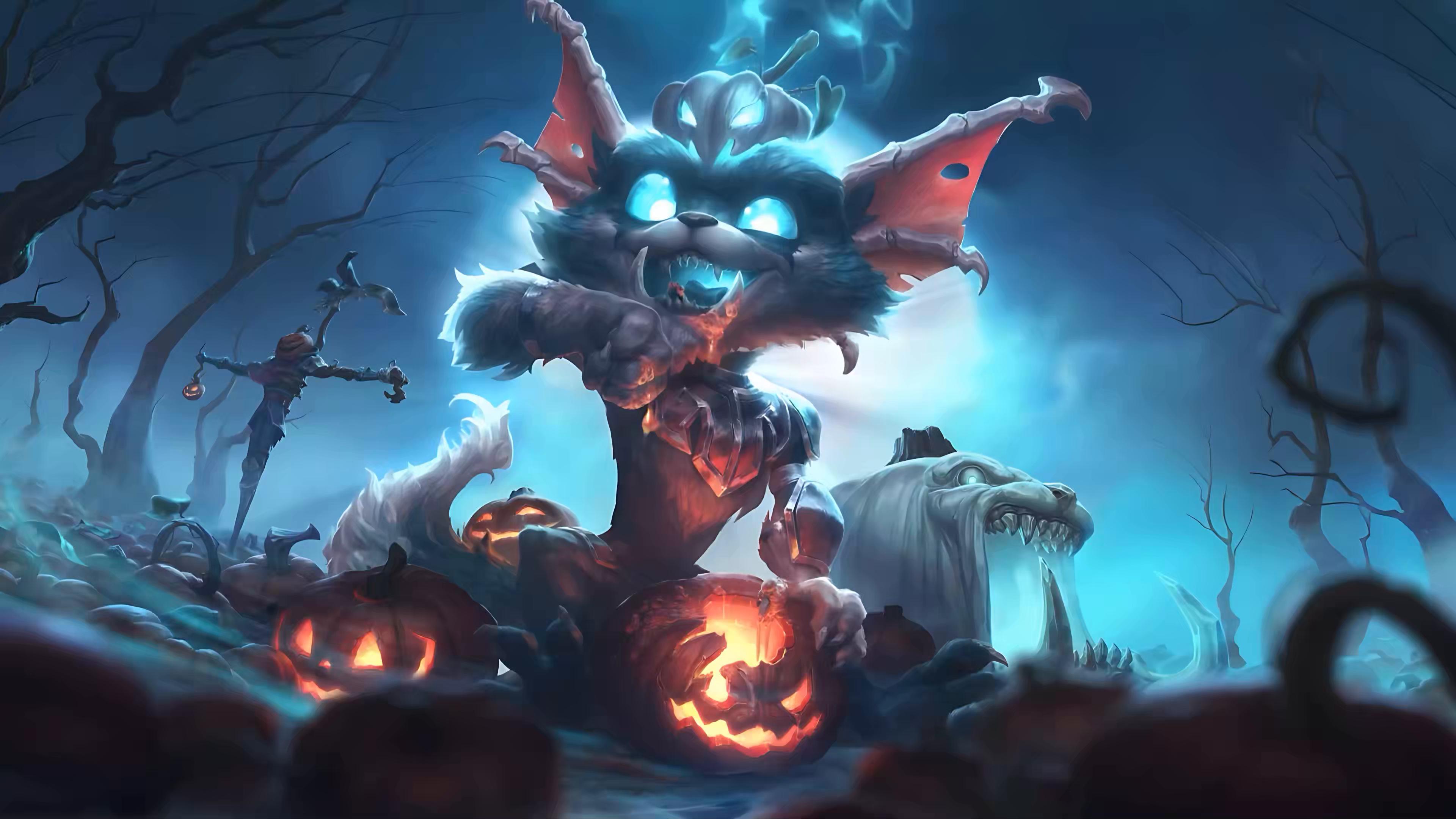 Gnar Shadow Isles Live Wallpaper