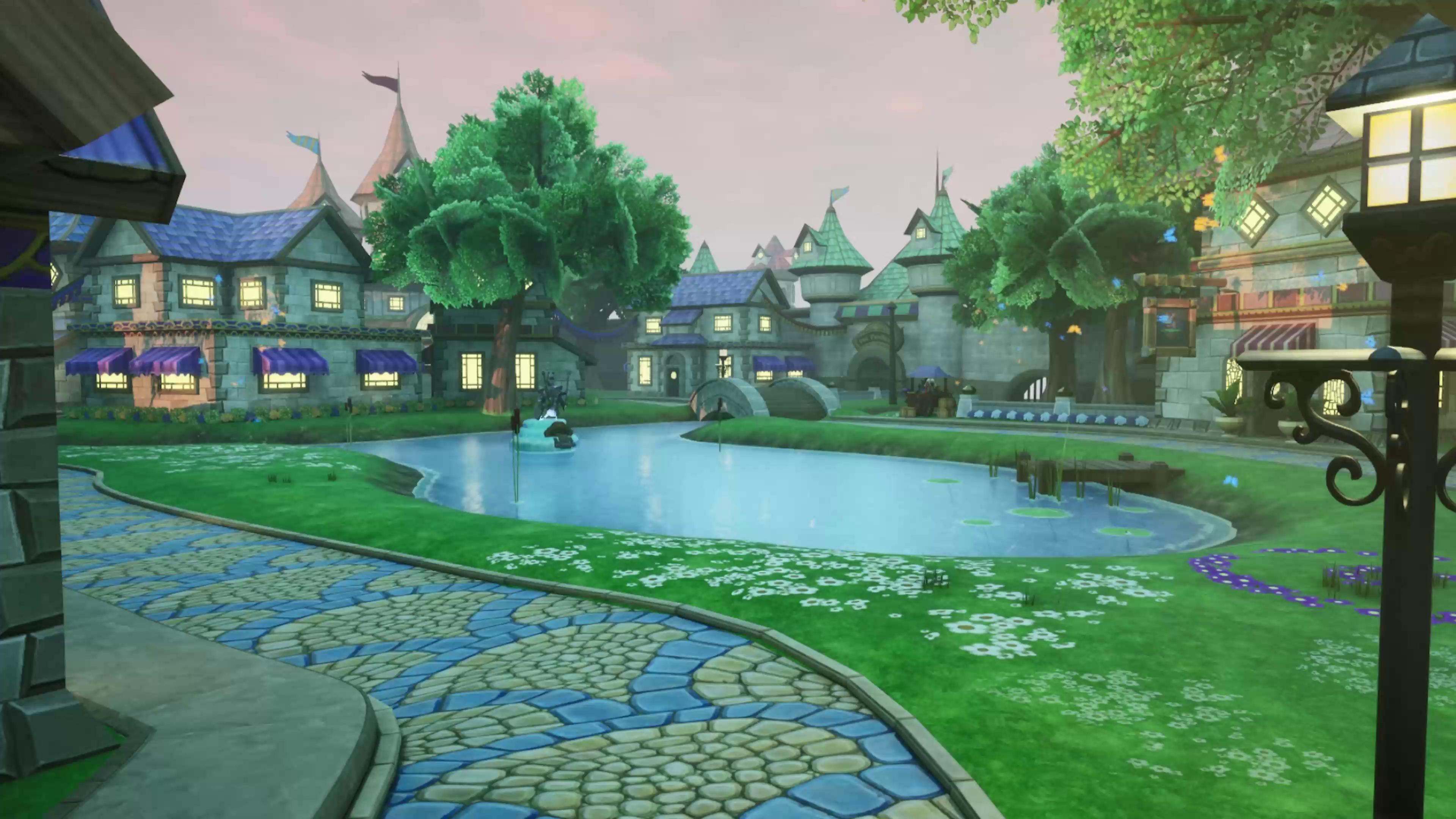 Wizard101 Live Wallpaper