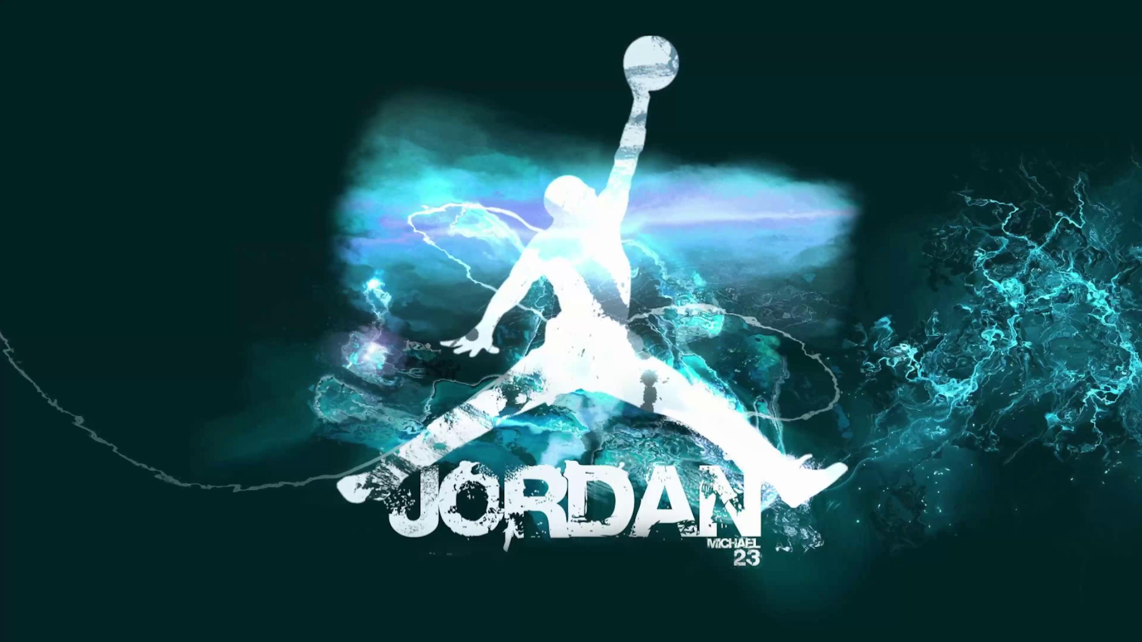 Jordan Jumping Live Wallpaper