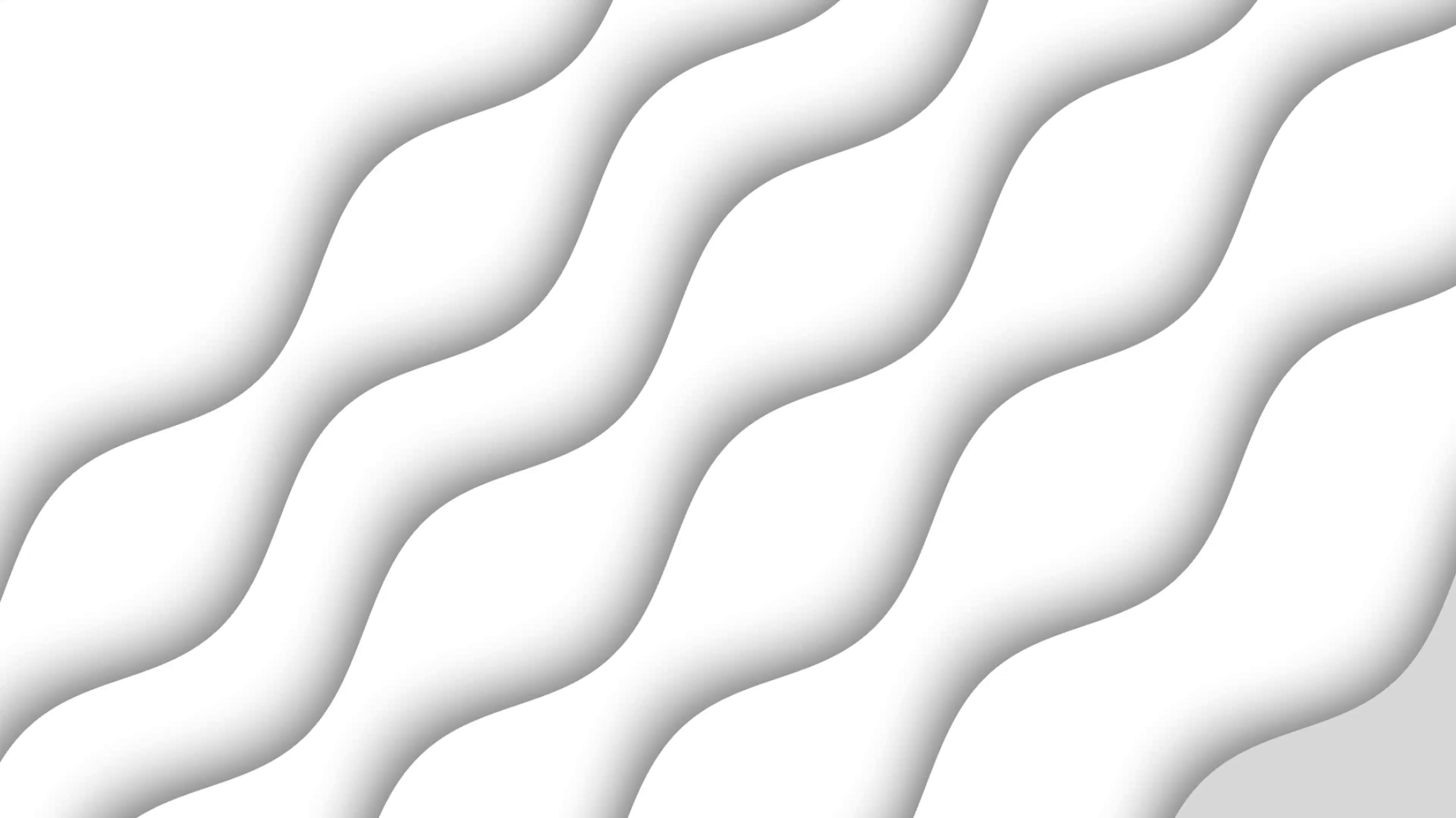 White Wave Live Wallpaper