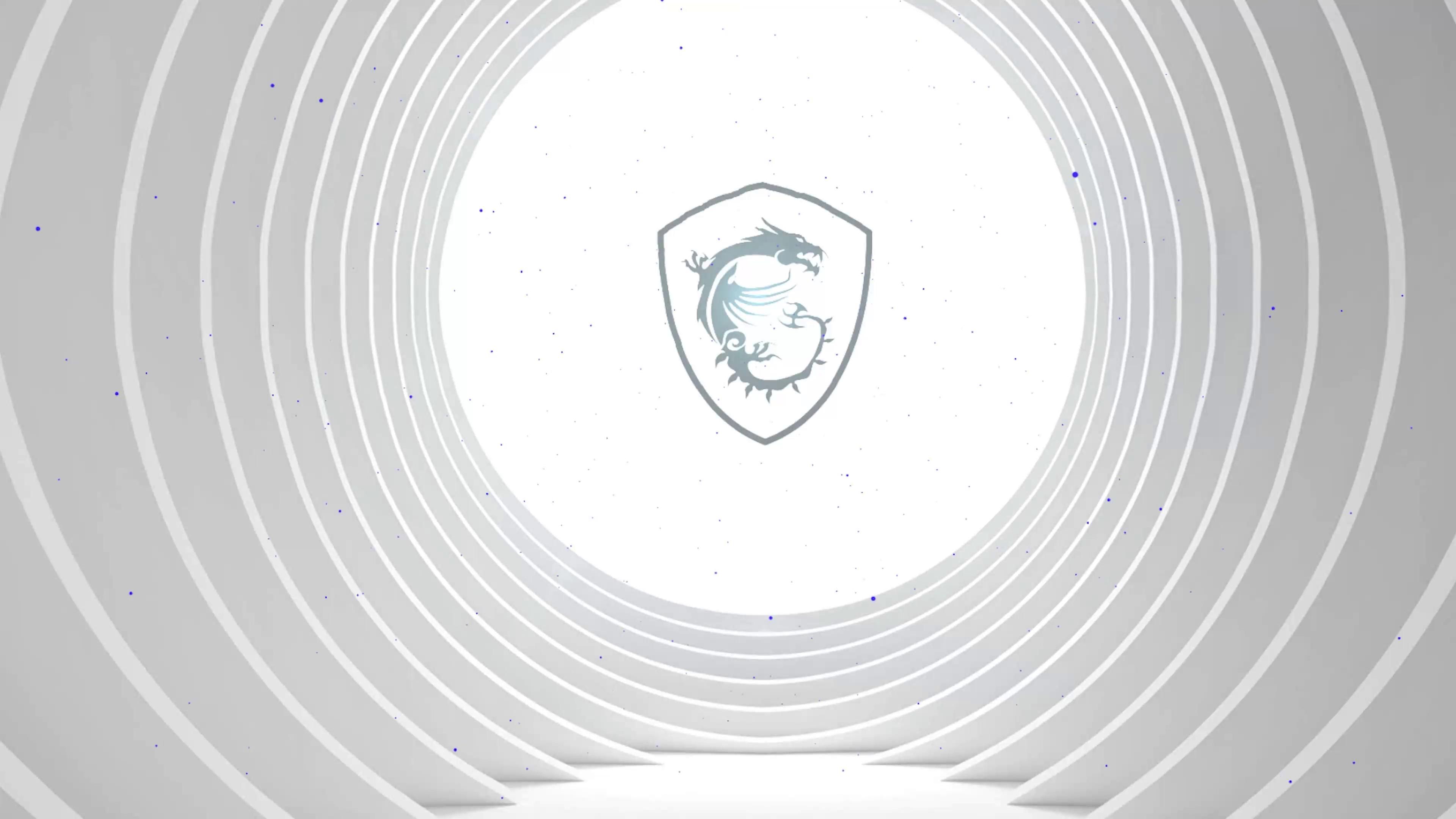 MSI Logo Live Wallpaper