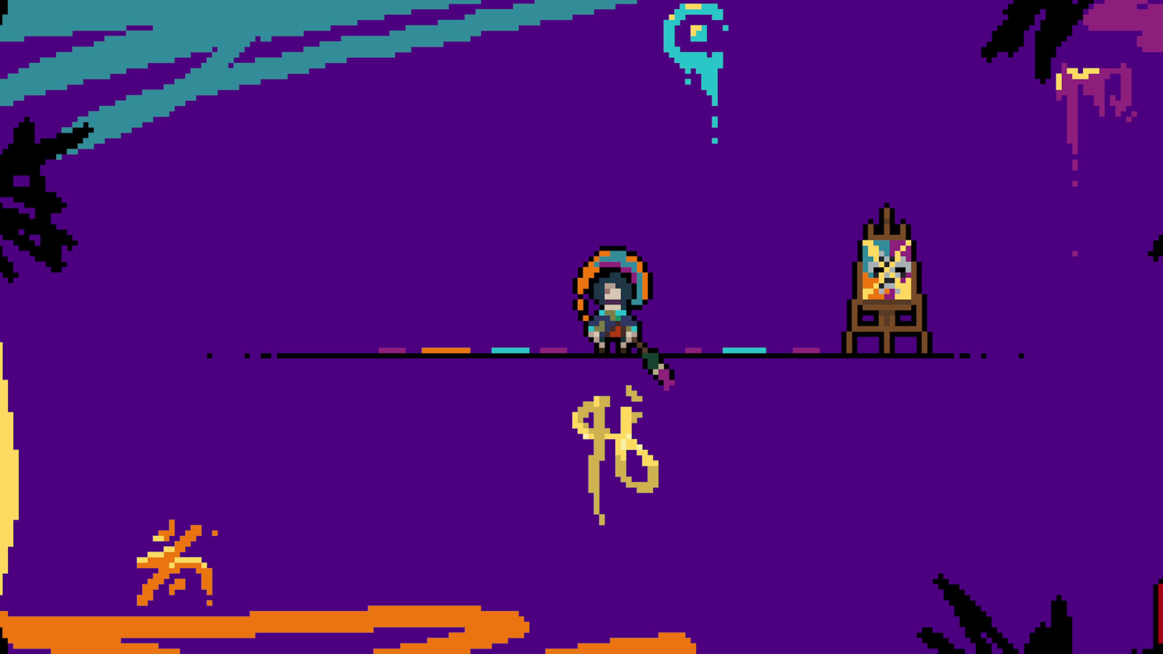 Hwei (Pixel) Live Wallpaper