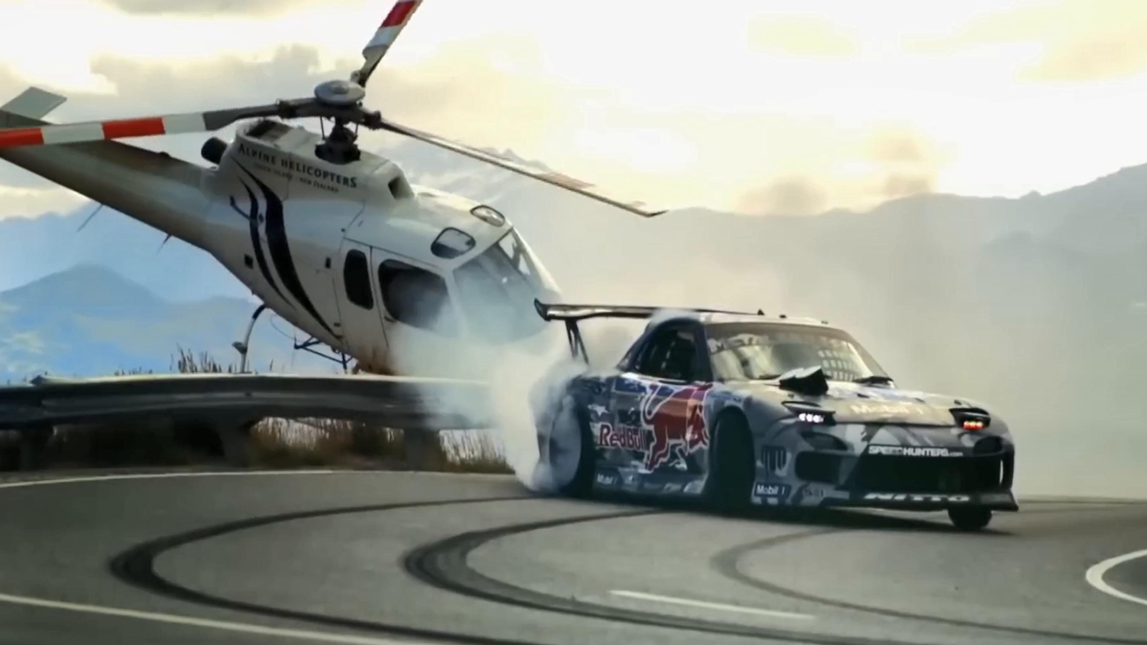 Fondos De Pantalla De Drift Bike Rx7