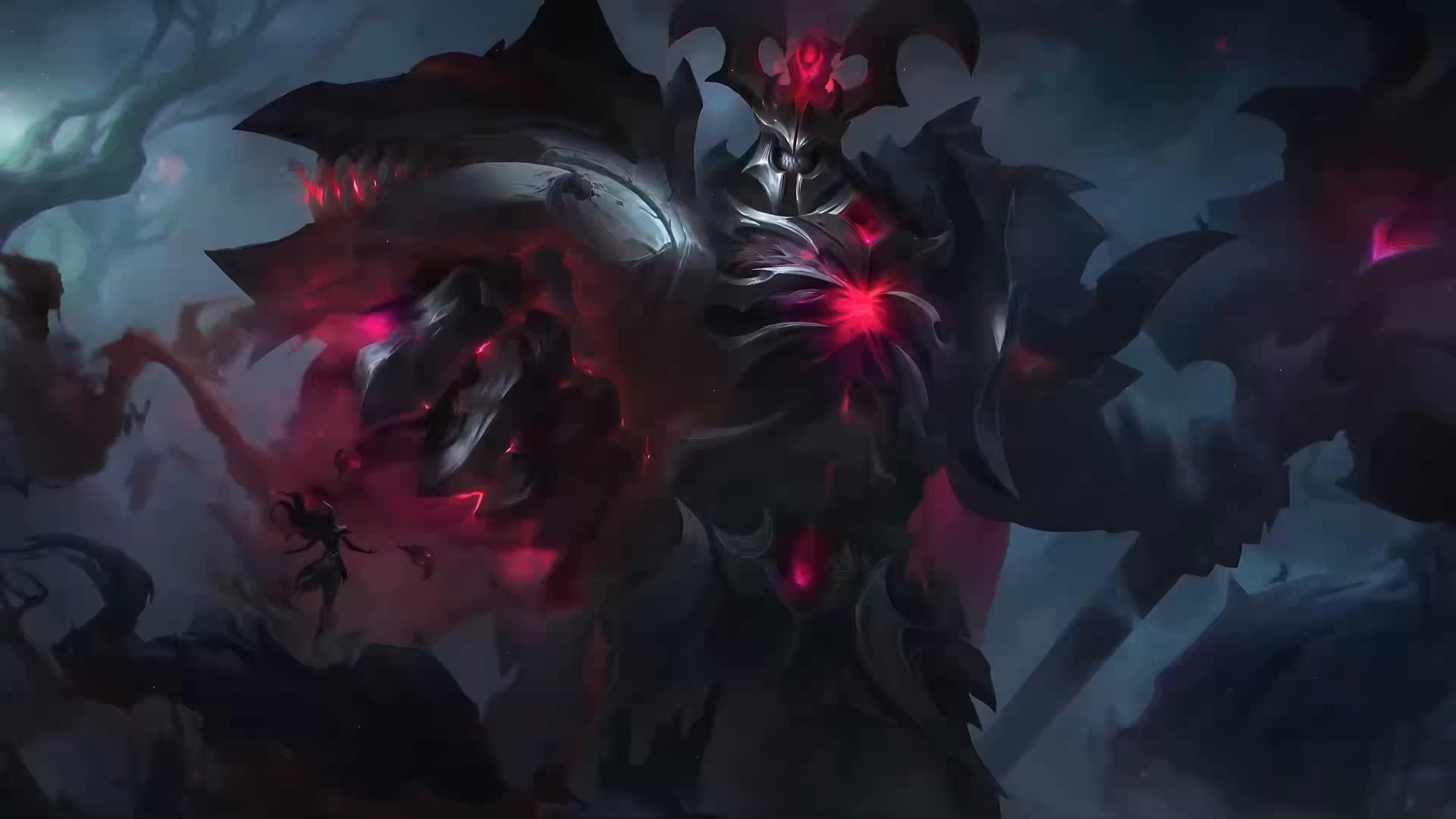 Old God Mordekaiser Live Wallpaper