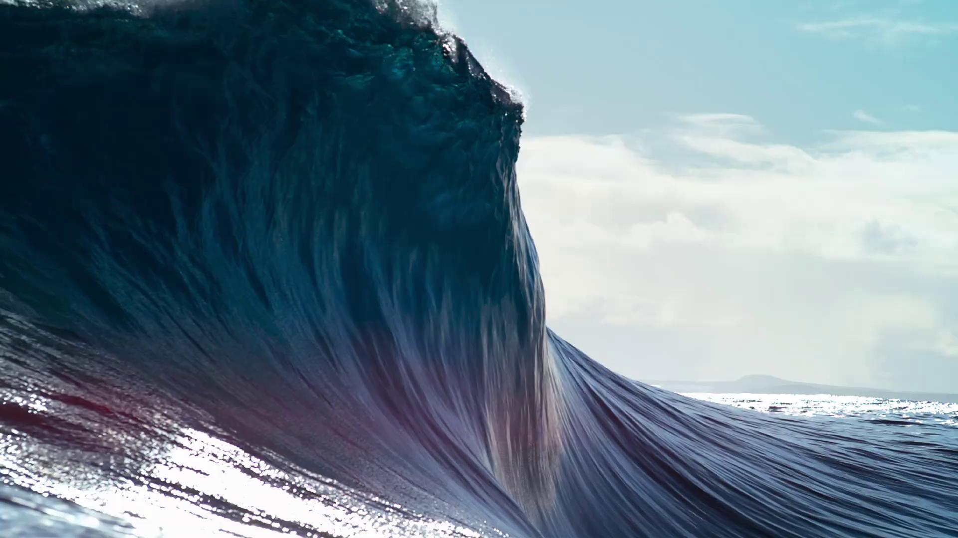 Sea waves Live Wallpaper