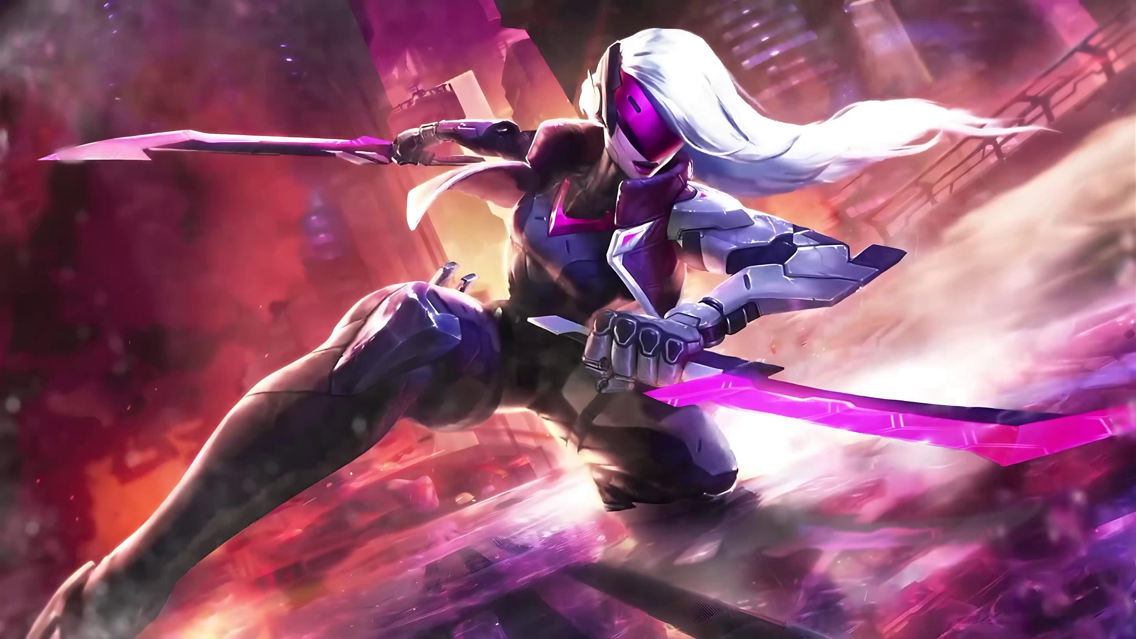 Proyecto Katarina De Shinaa