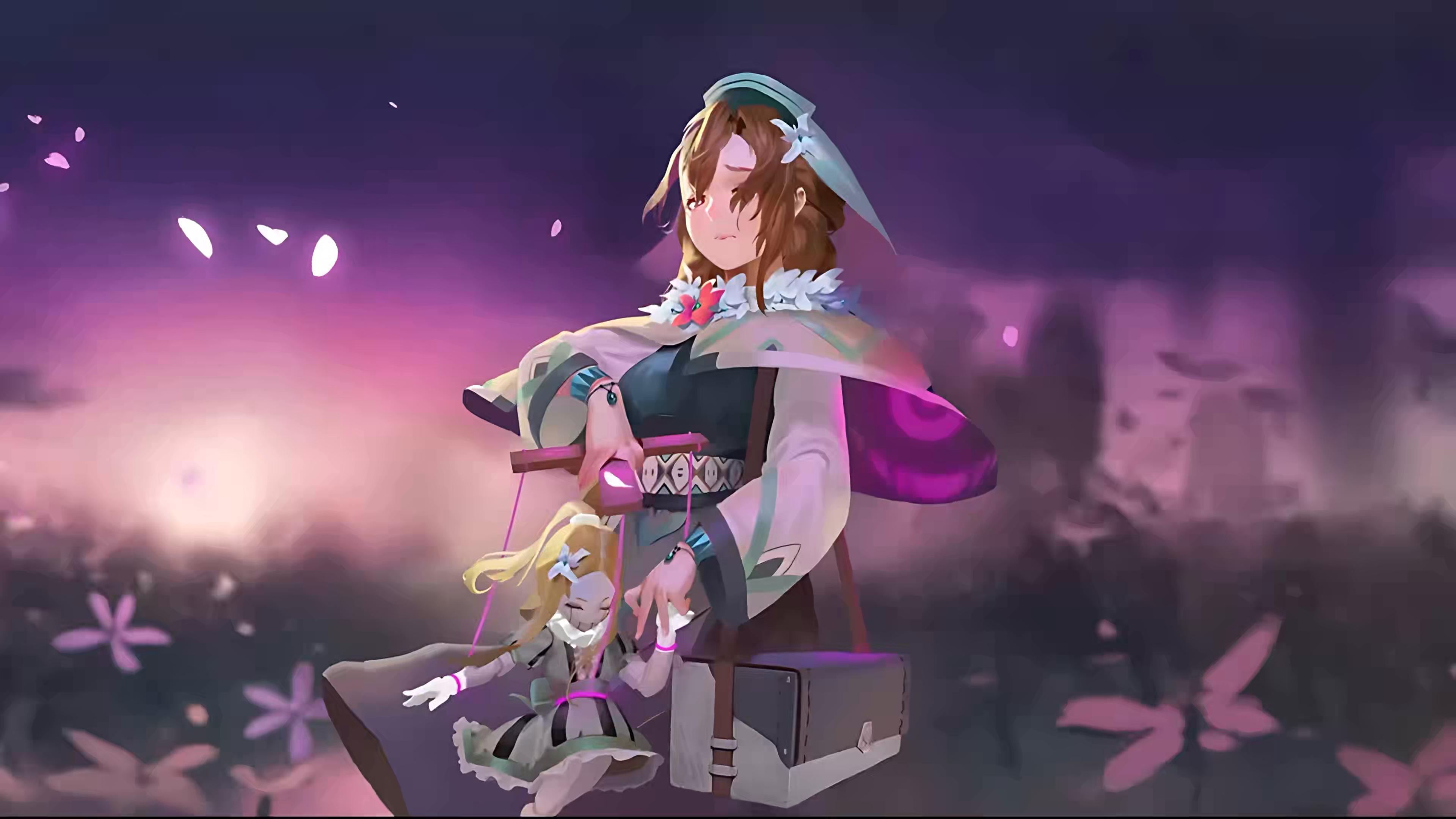 Nolva Carpenter Live Wallpaper