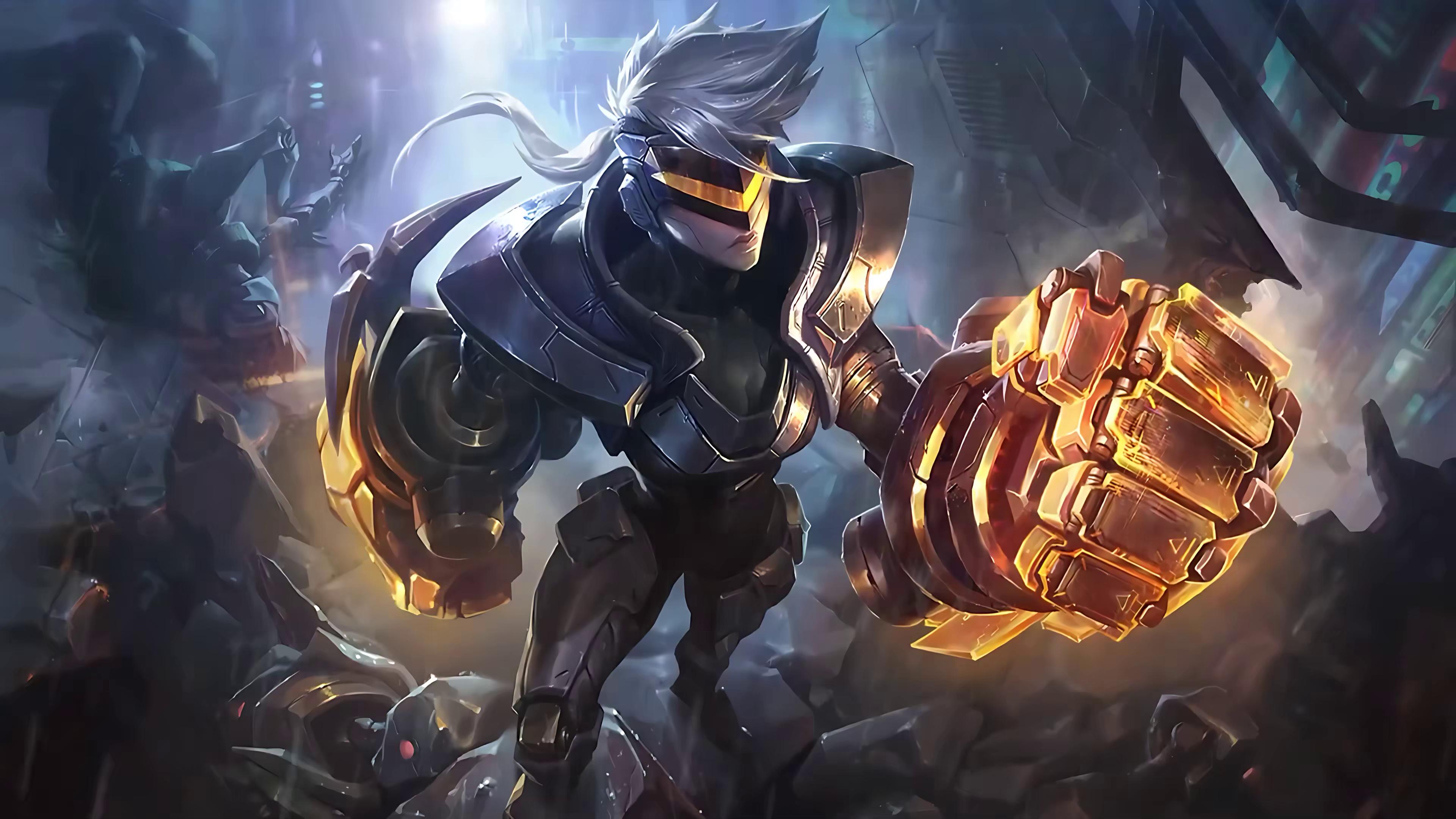 Project: Vi Live Wallpaper