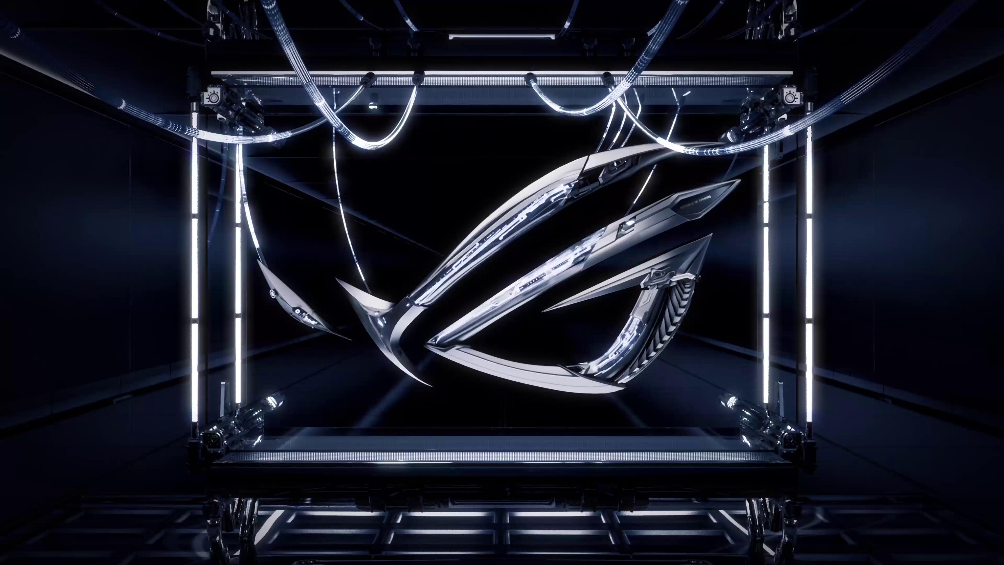 Asus Rog live wallpaper