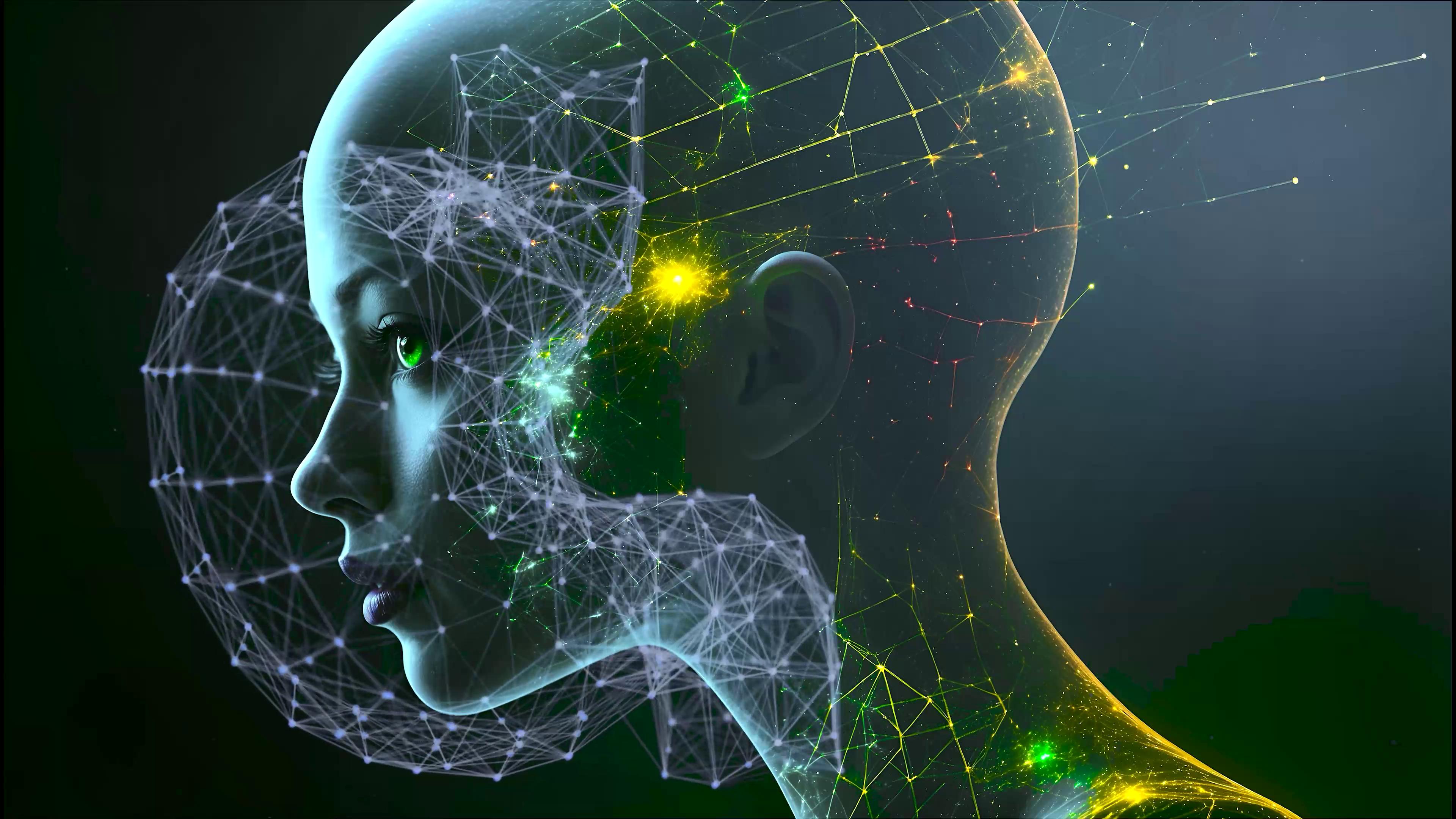 Neural Networks (AI) Live Wallpaper