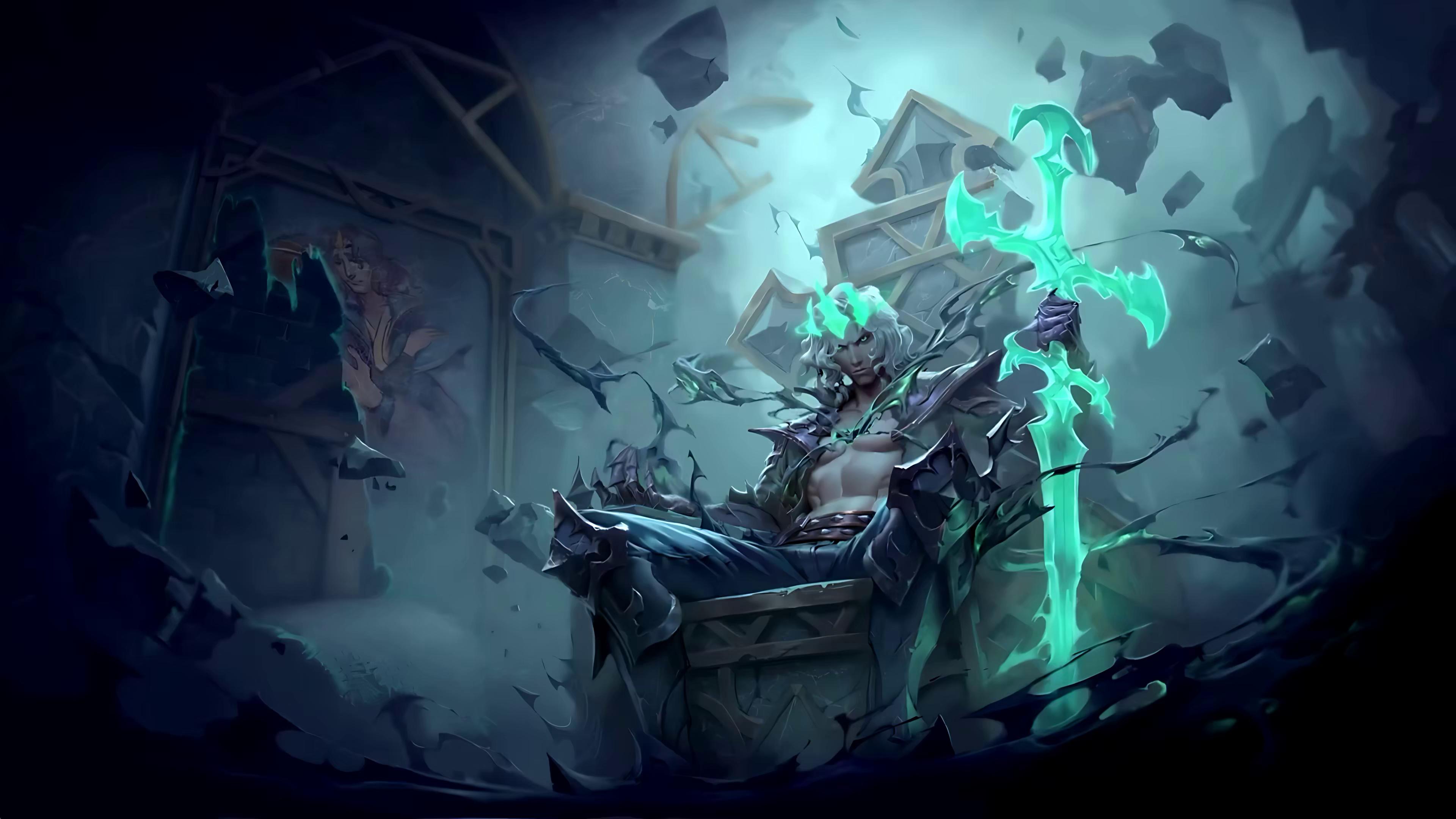 ‎Viego (League of Legends) Live Wallpaper