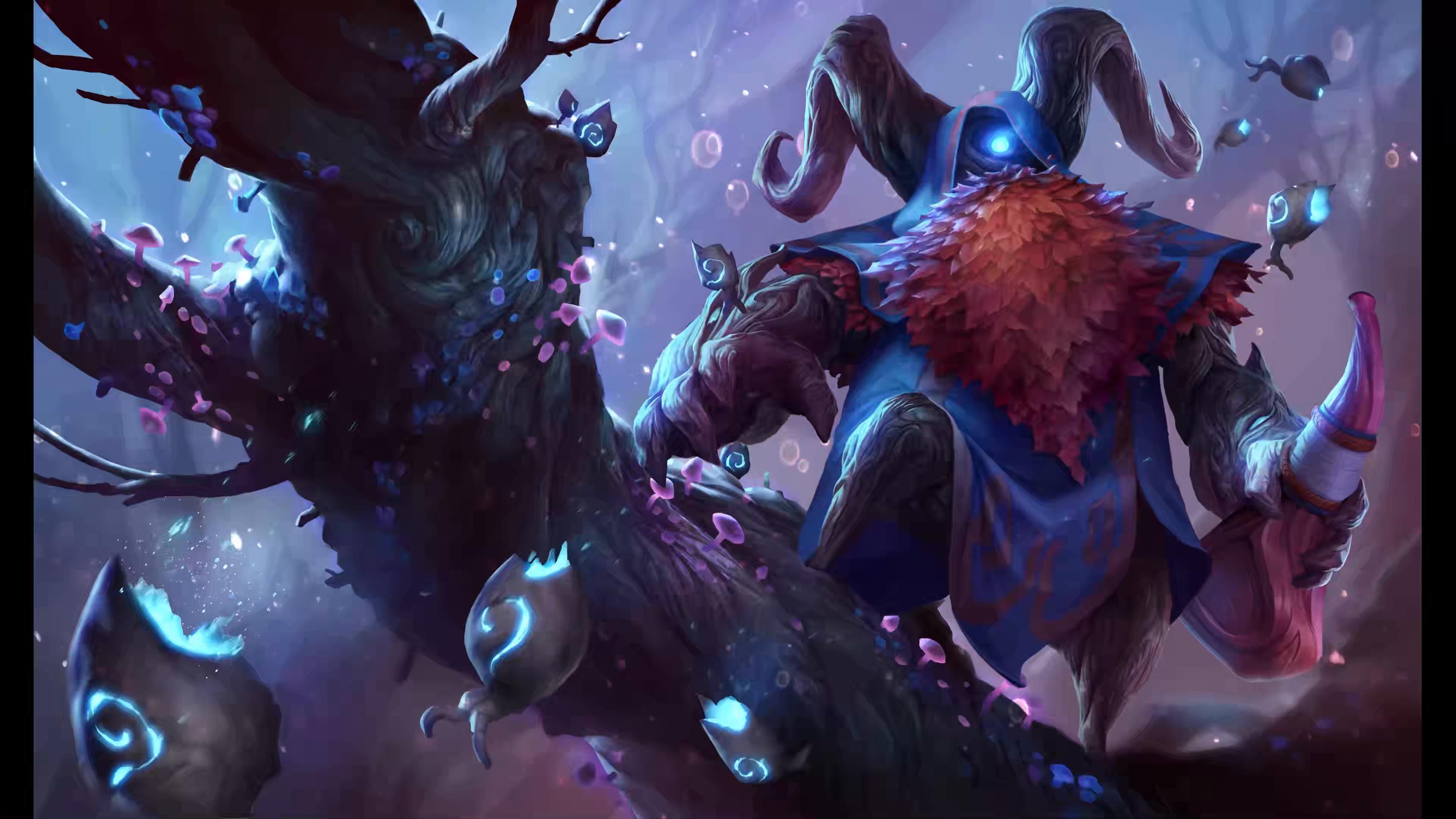 Nier Automata 3840x2160 Wallpaper