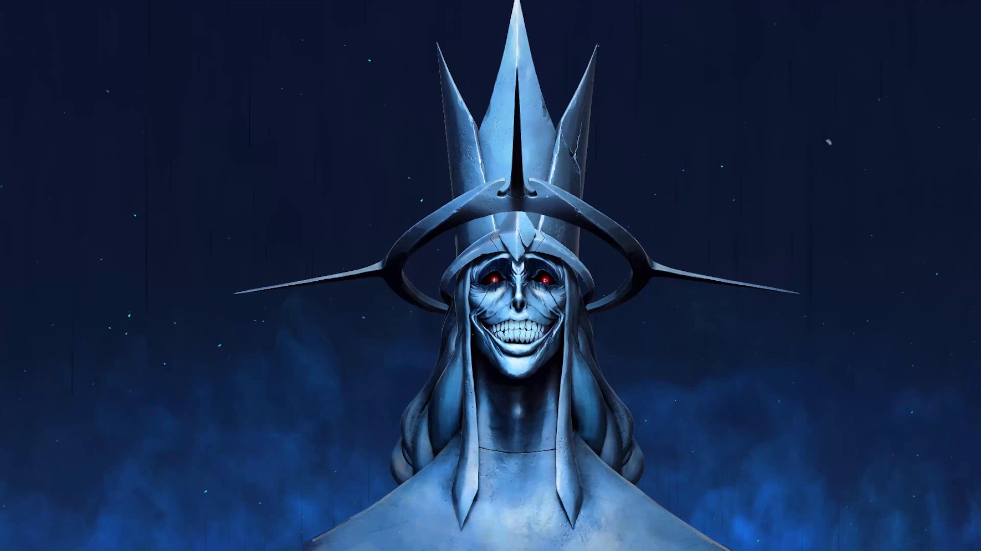 Solo Leveling Statue Live Wallpaper