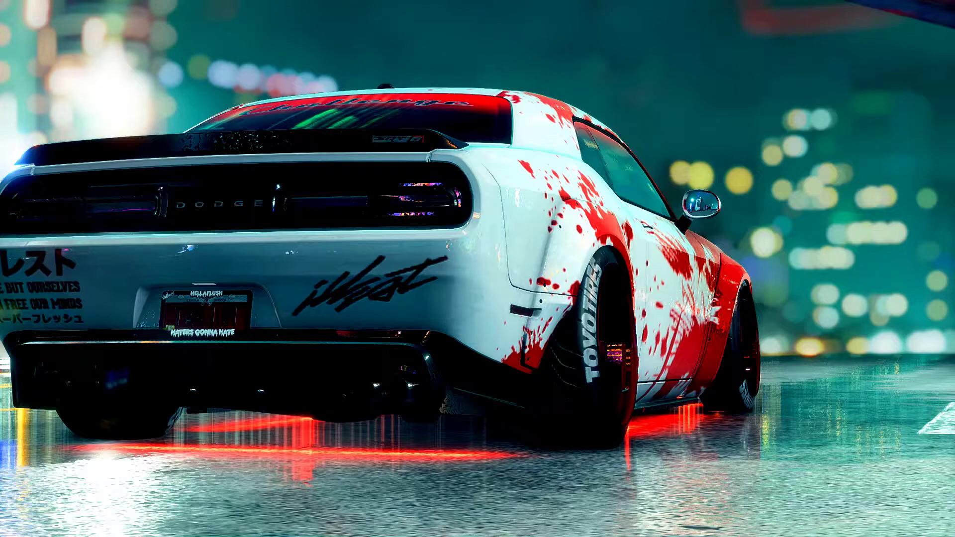 Dodge Challenger Srt Live Wallpaper Pc - Infoupdate.org