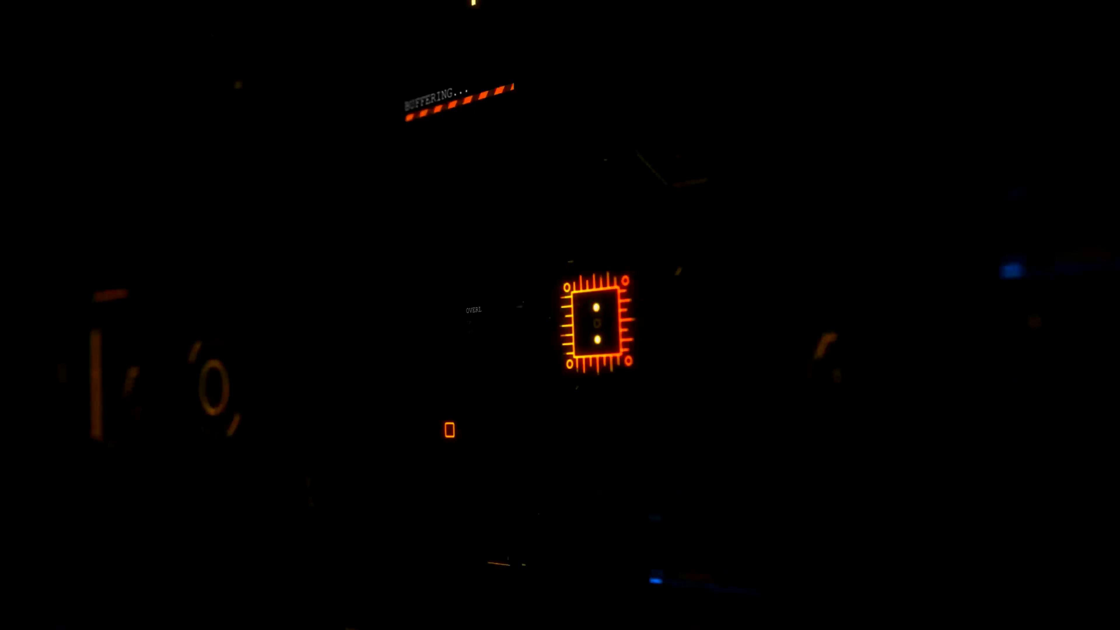 HUD Elements Live Wallpaper