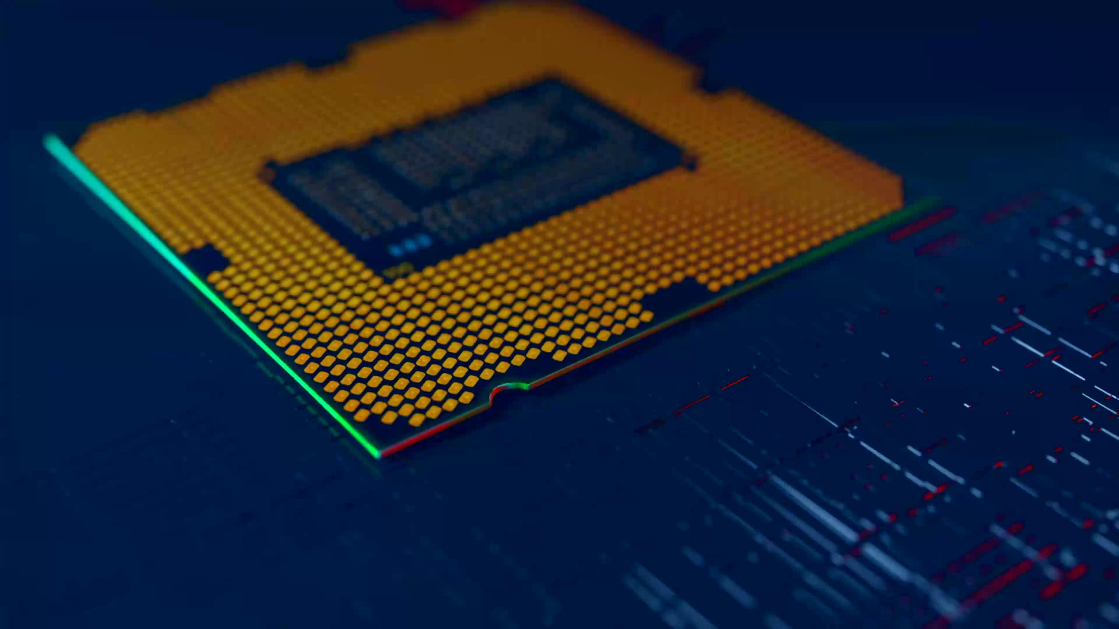 CPU Technology Live Wallpaper