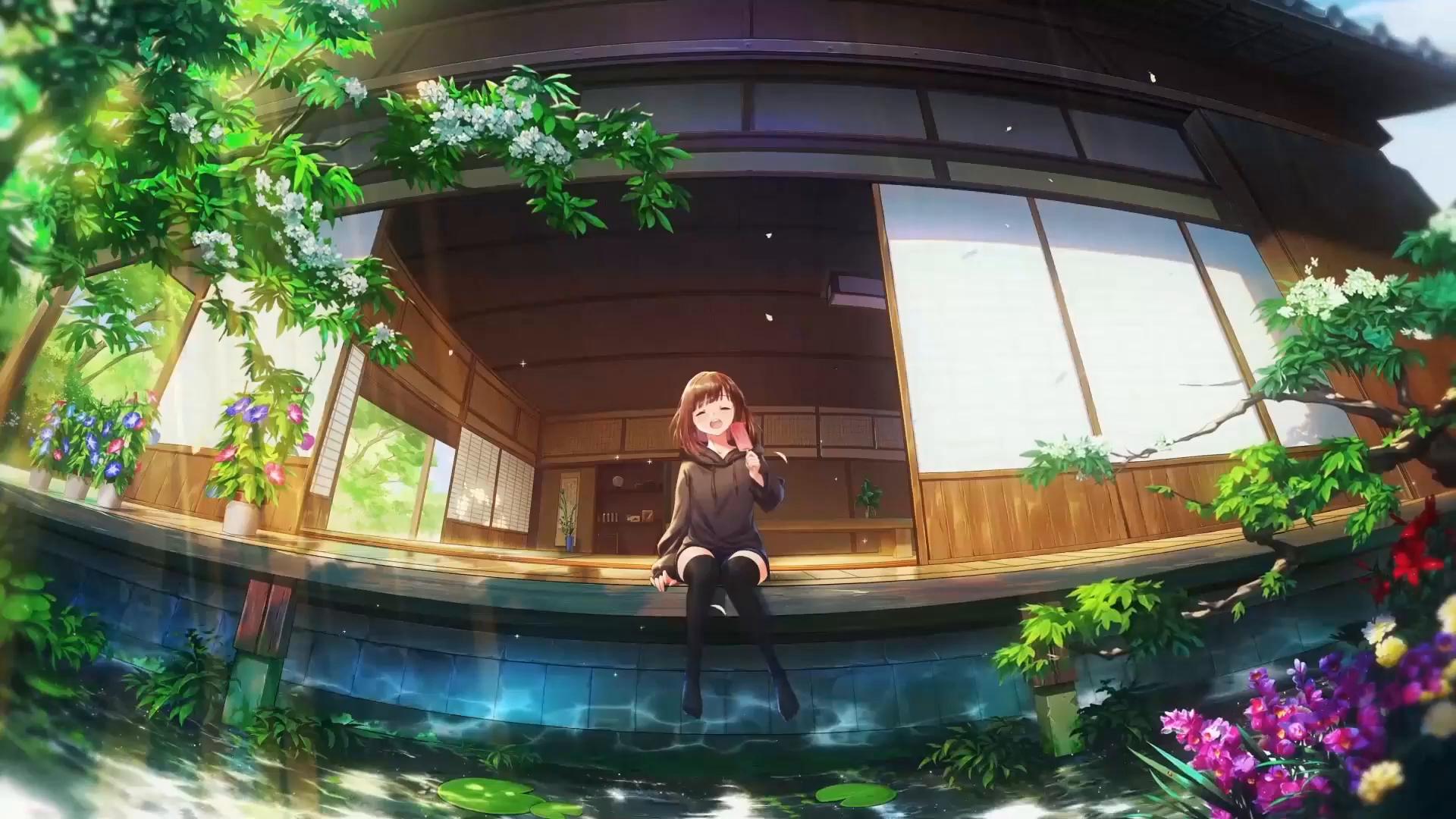 Menhera Chan Live Wallpaper