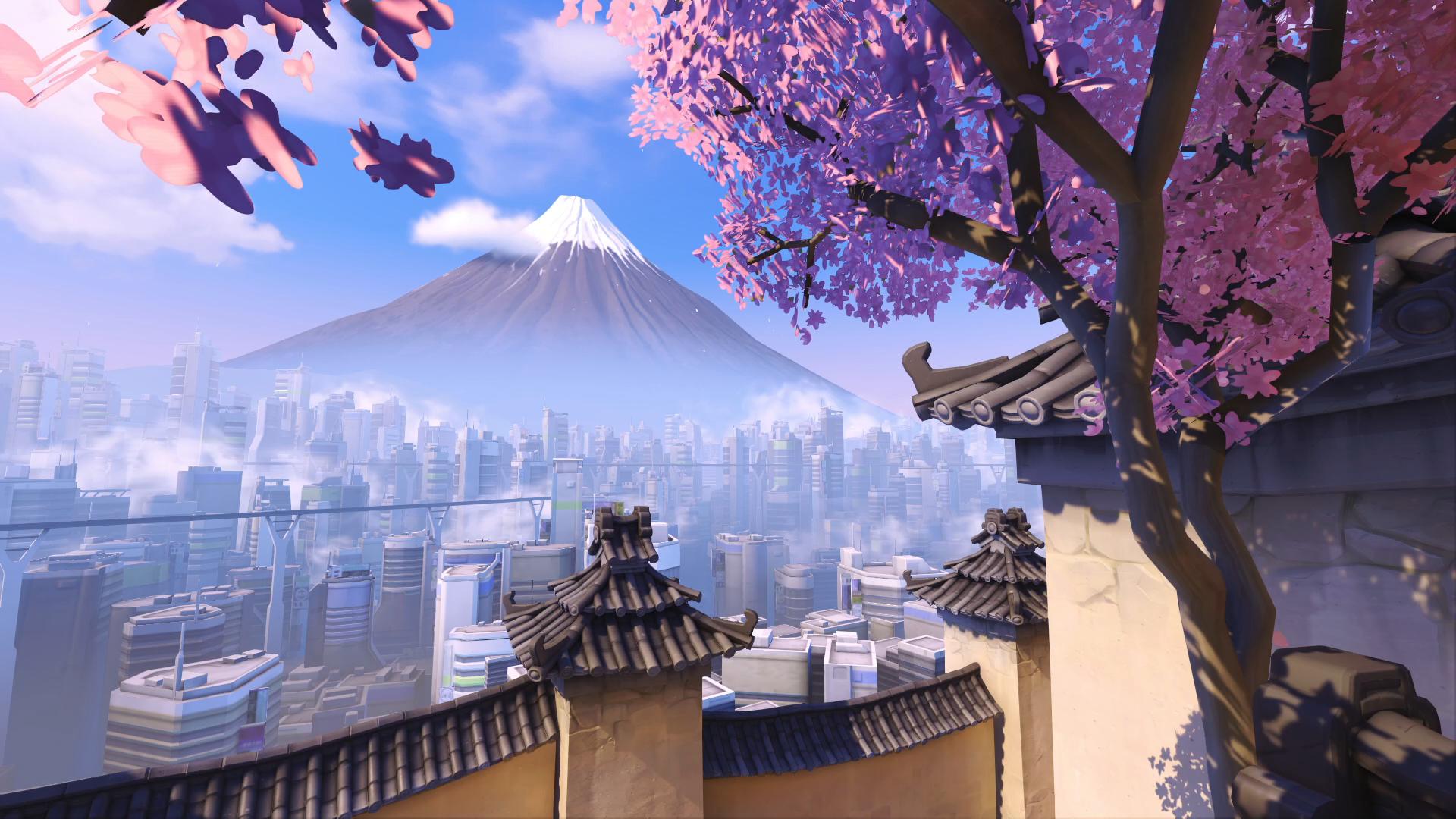 50+ Overwatch Live Wallpapers 4K & HD