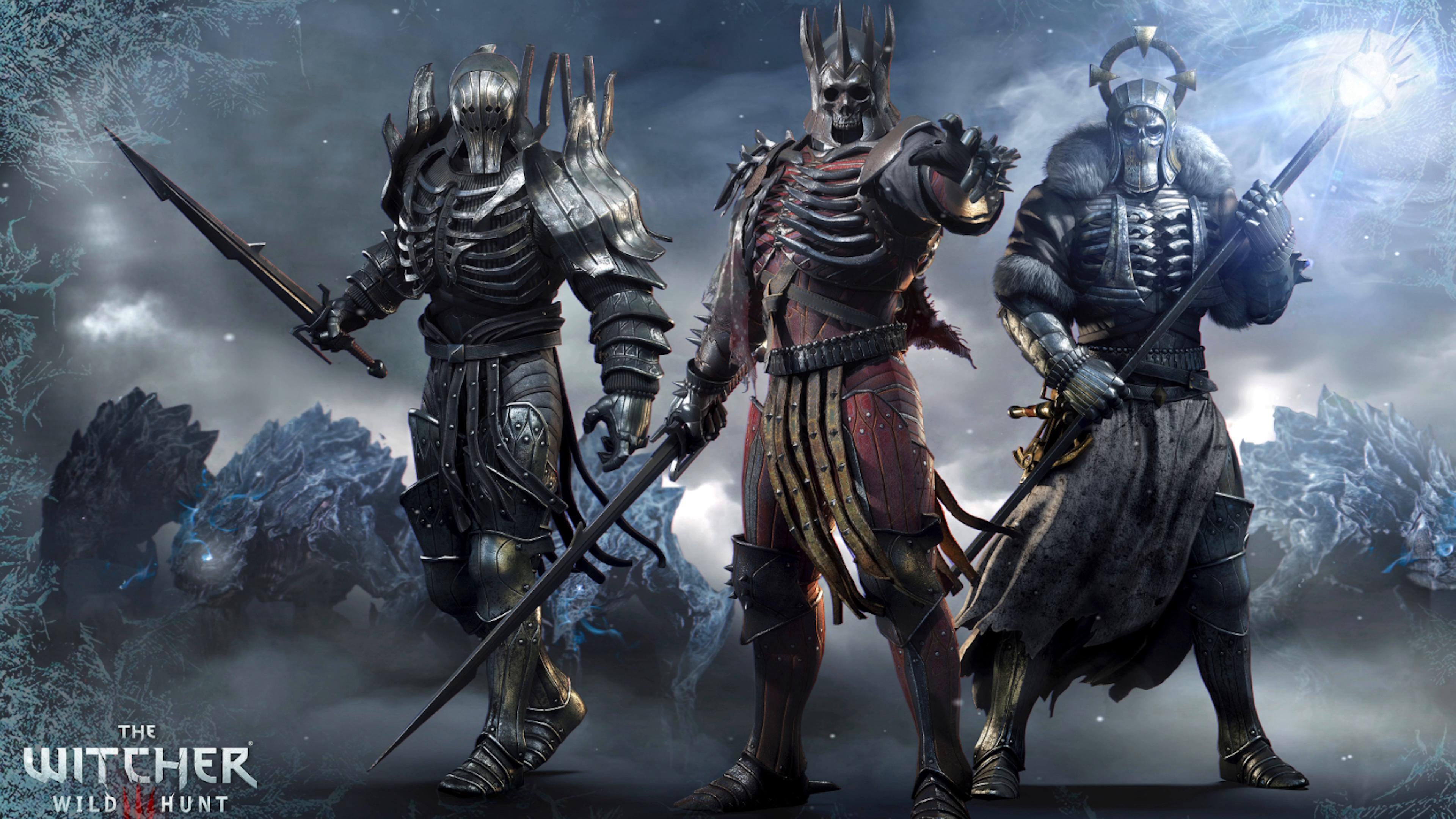 The Witcher 3 Live Wallpaper