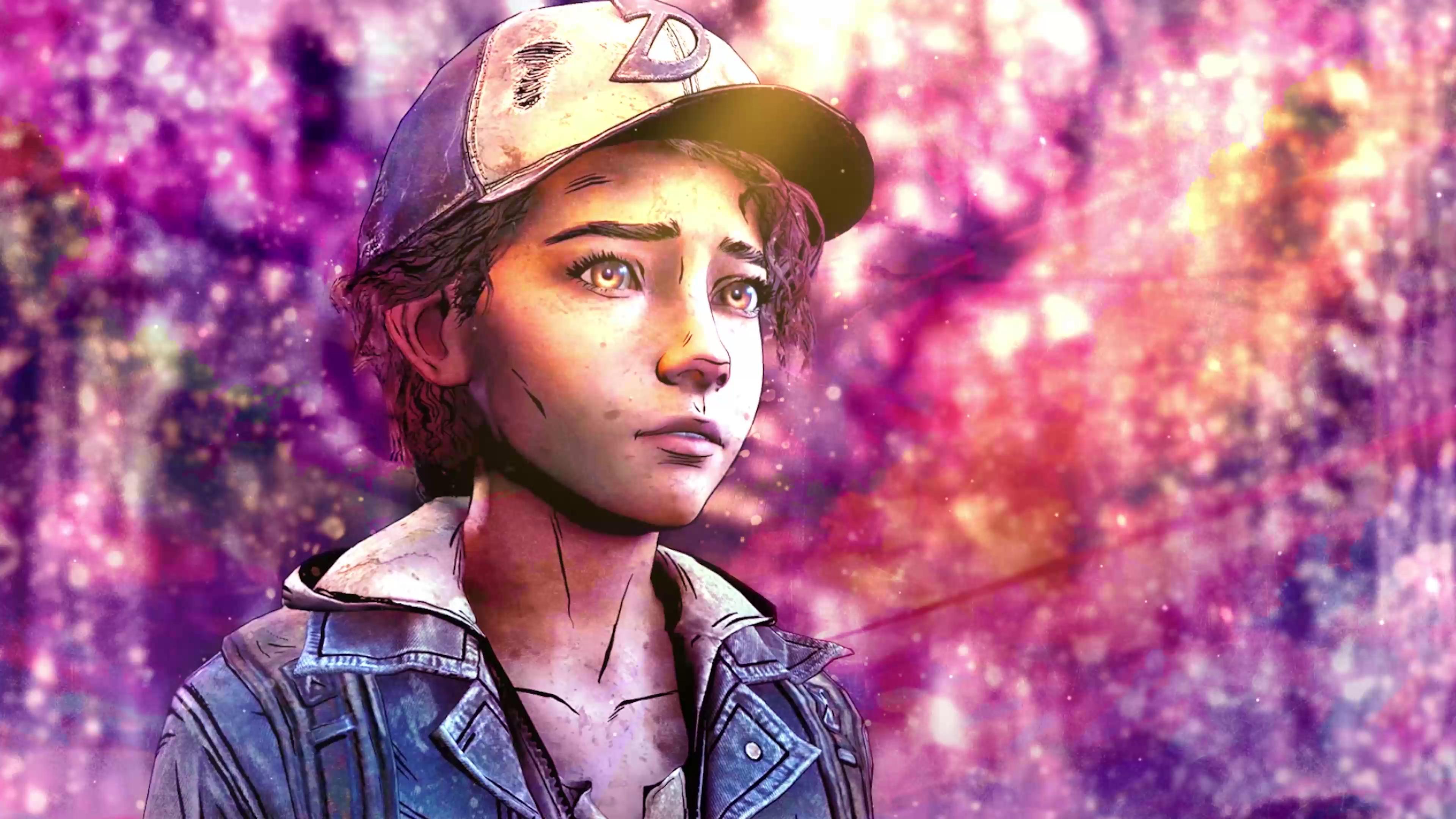 Clementine (The Walking Dead) Live Wallpaper