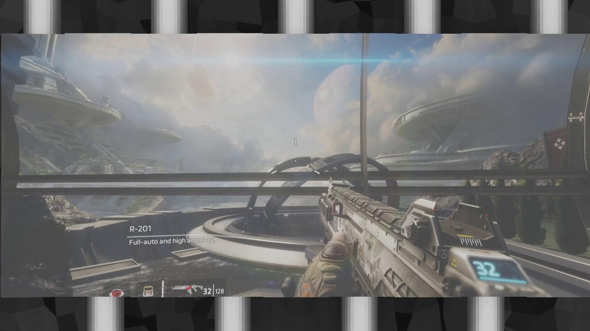 Game Cover (Titanfall 2) Live Wallpaper