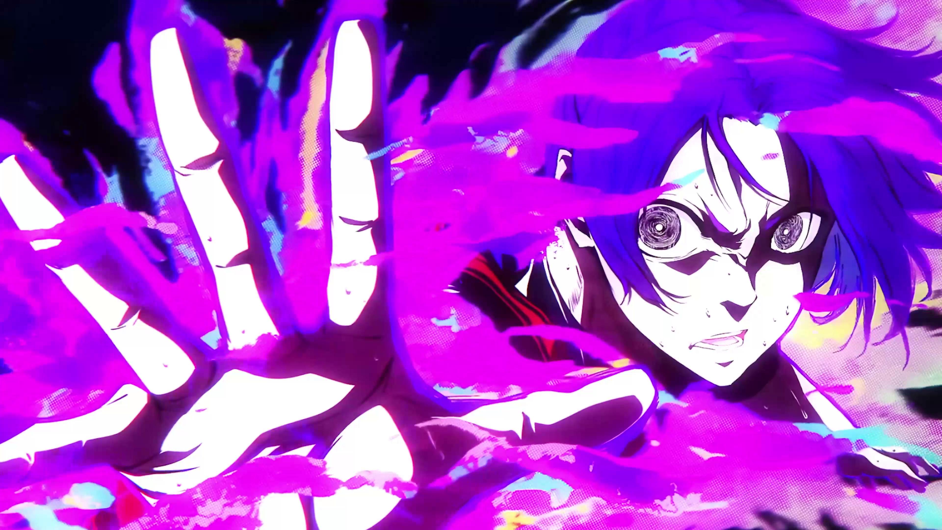 Reo Mikage (Blue Lock) Live Wallpaper